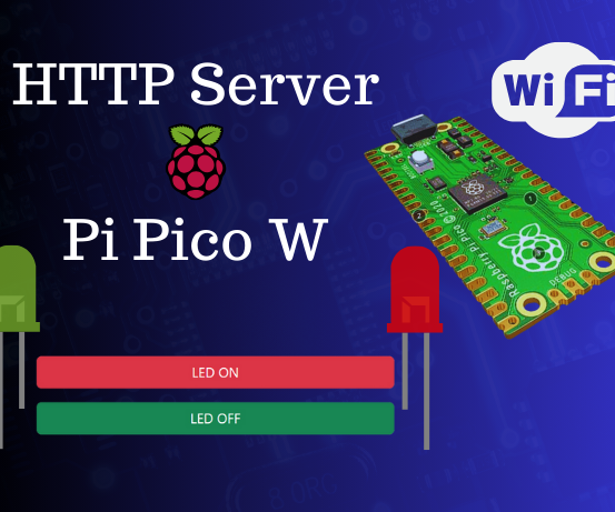 How to Build Your Own Web Server on Raspberry Pi Pico W and Control LED ... How to Build Your Own Web Server on Raspberry Pi Pico W and Control LED ...