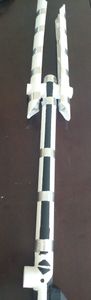 Star Wars FN-2199 First Order Riot Baton : 10 Steps (with Pictures ...