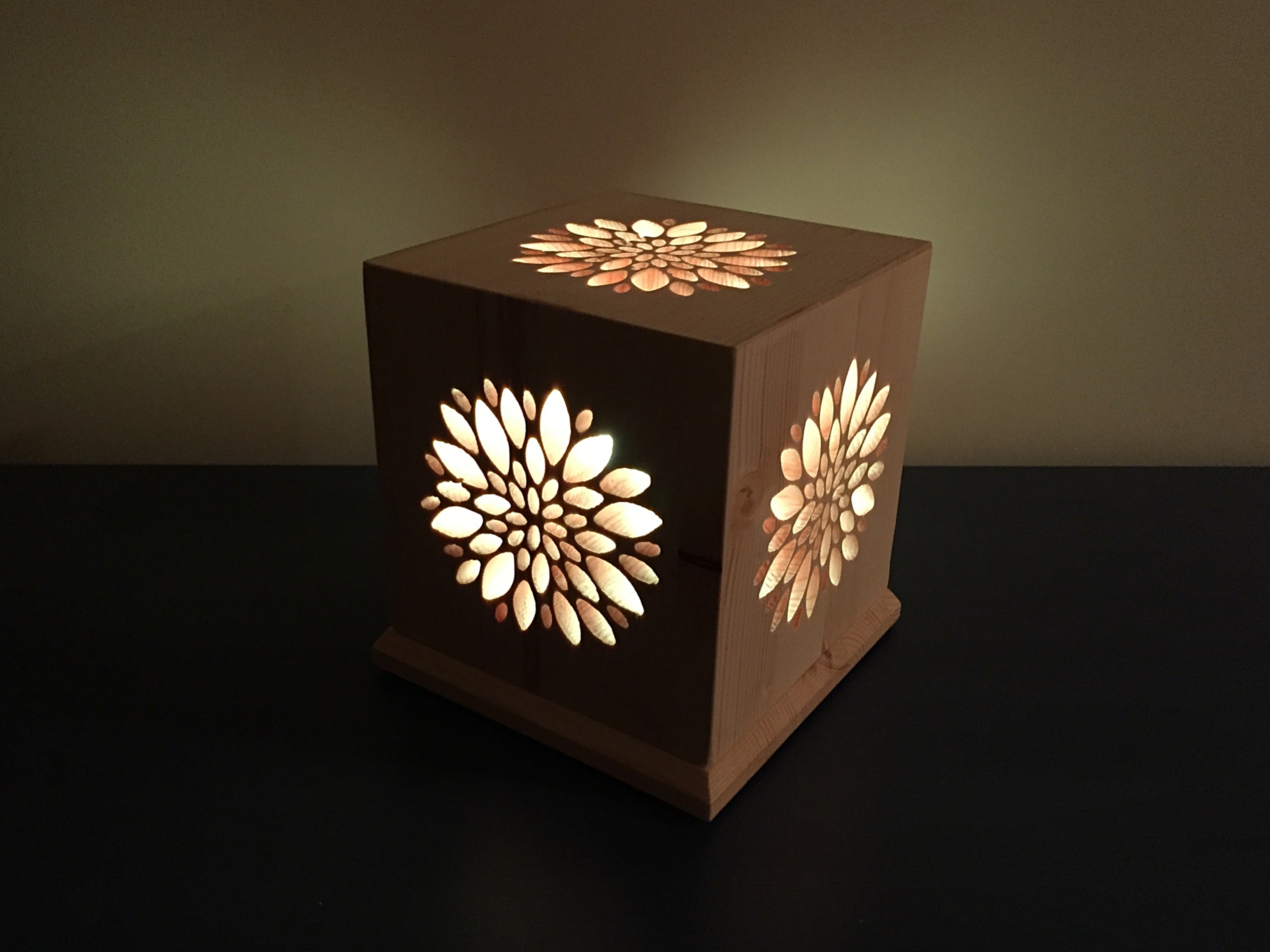 Lotus Meditation Cube : 9 Steps (with Pictures) - Instructables