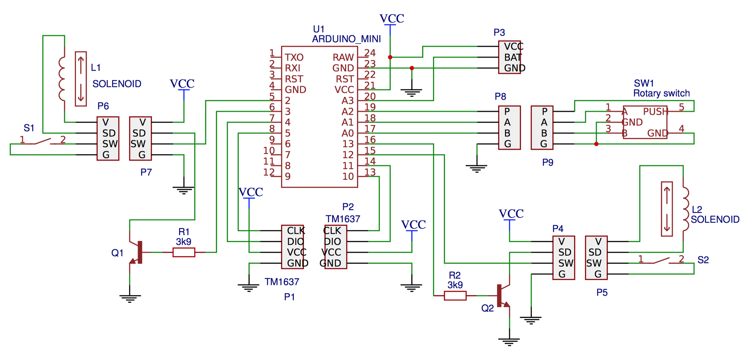 Chess Clock : 5 Steps (with Pictures) - Instructables