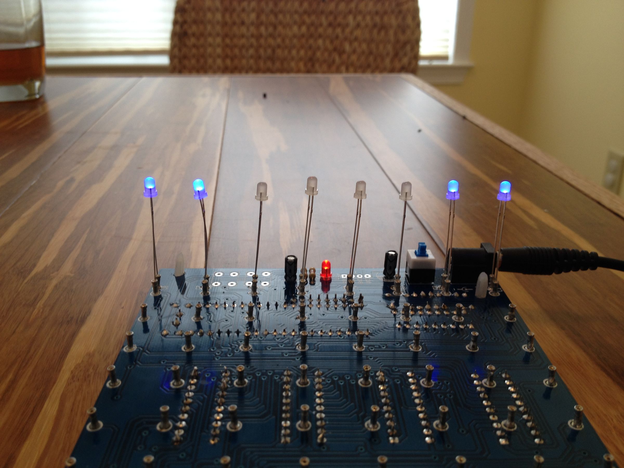 8x8x8 LED Cube Kit Instructions (Kits on Ebay) - Instructables