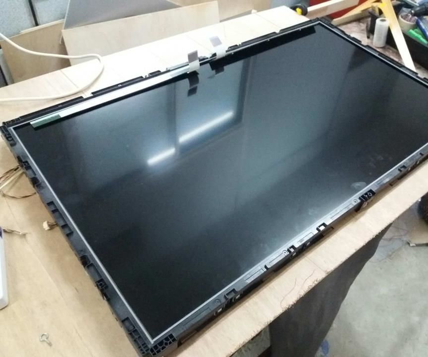 Reuse Old CCFL Backlight TV Into Light Panel : 6 Steps (with Pictures ...
