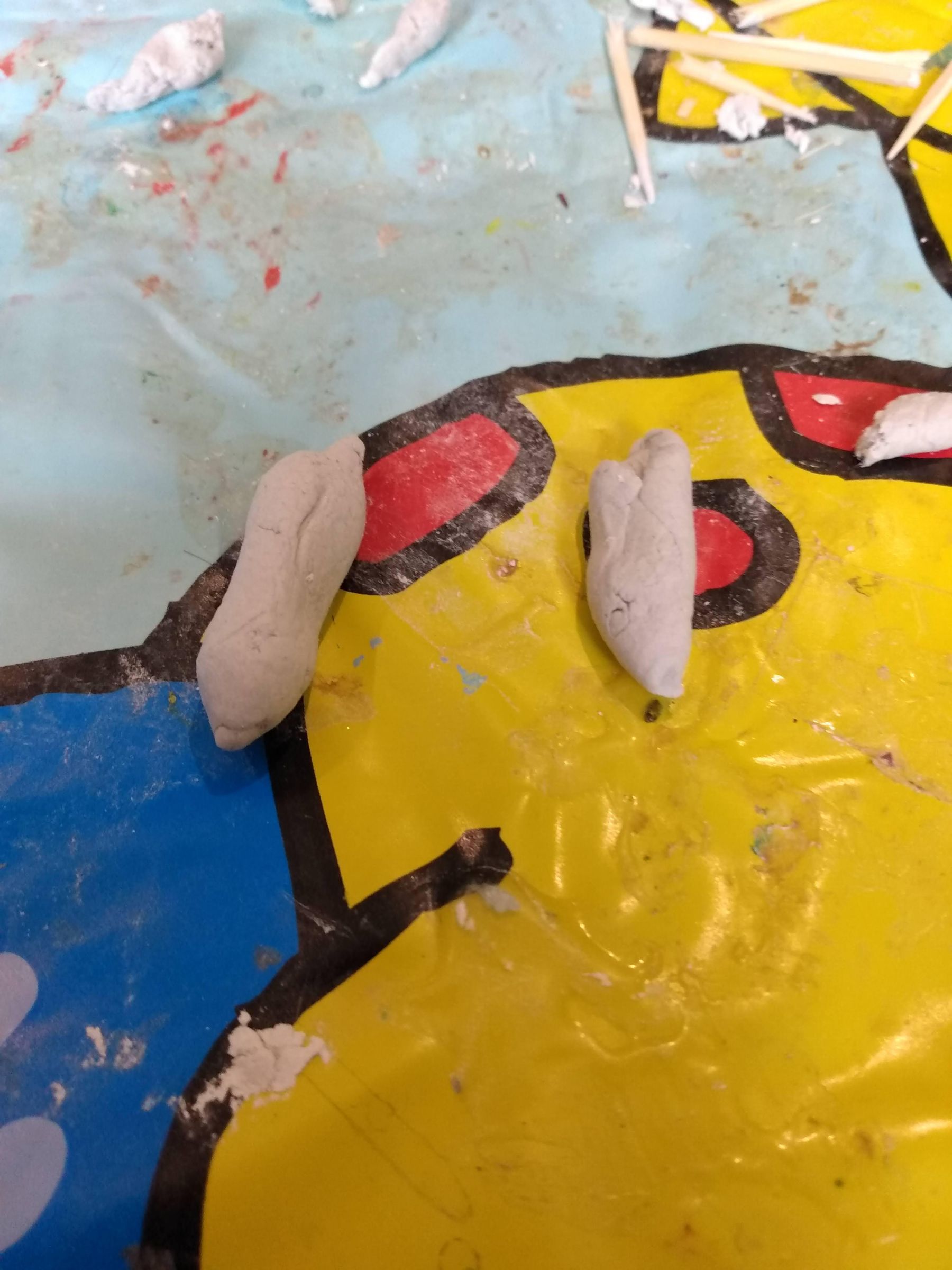 Clay T-rex Head : 8 Steps - Instructables