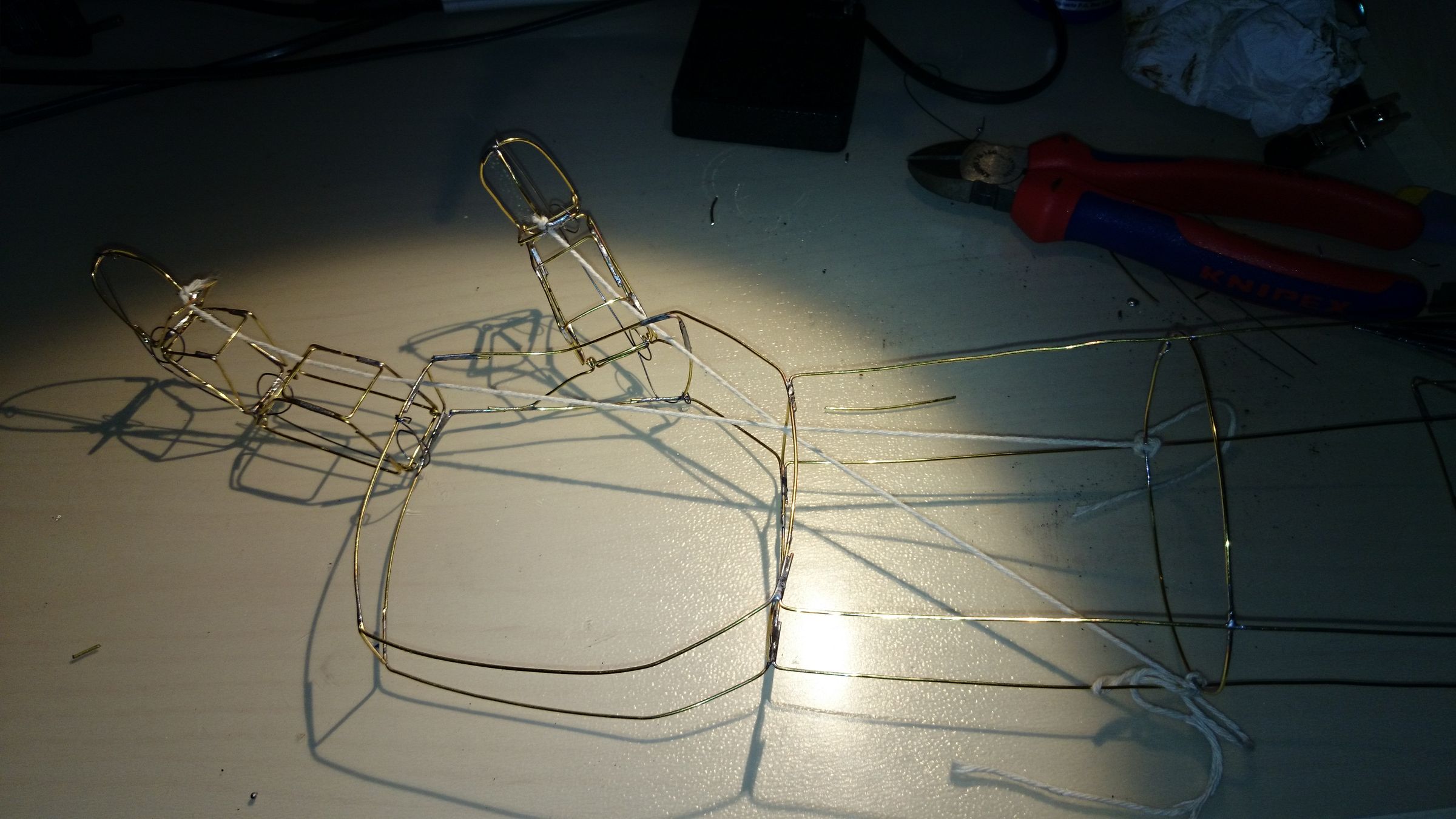 Robotic Hand With Arduino : 4 Steps - Instructables