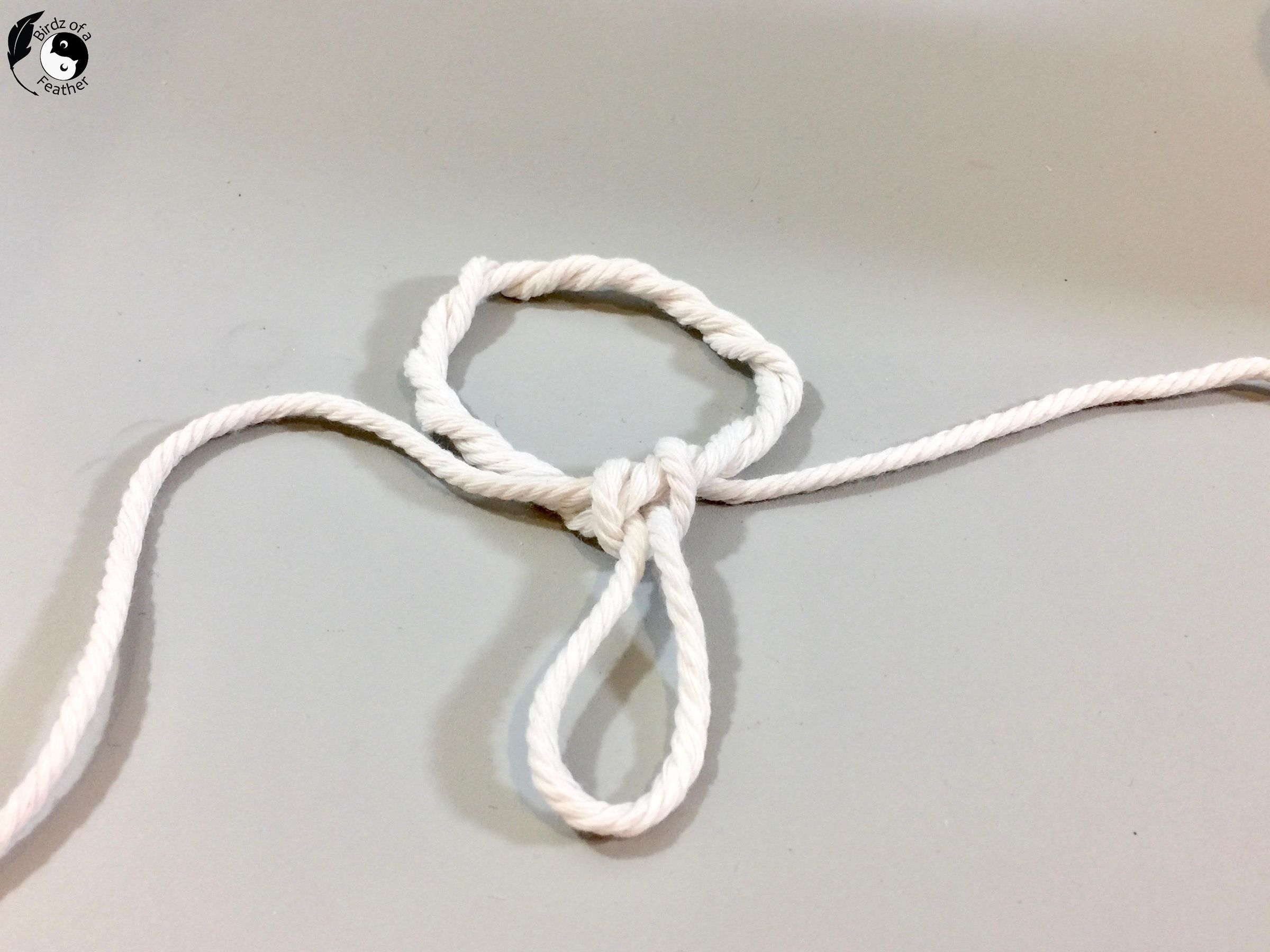 How to Hand Knot a Sake Carafe Air Planter : 16 Steps (with Pictures ...