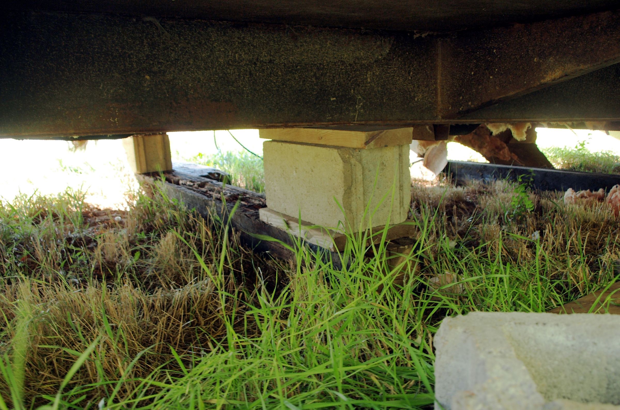 Turning a Trashed Mobile Home Into a Shop : 20 Steps (with Pictures ...