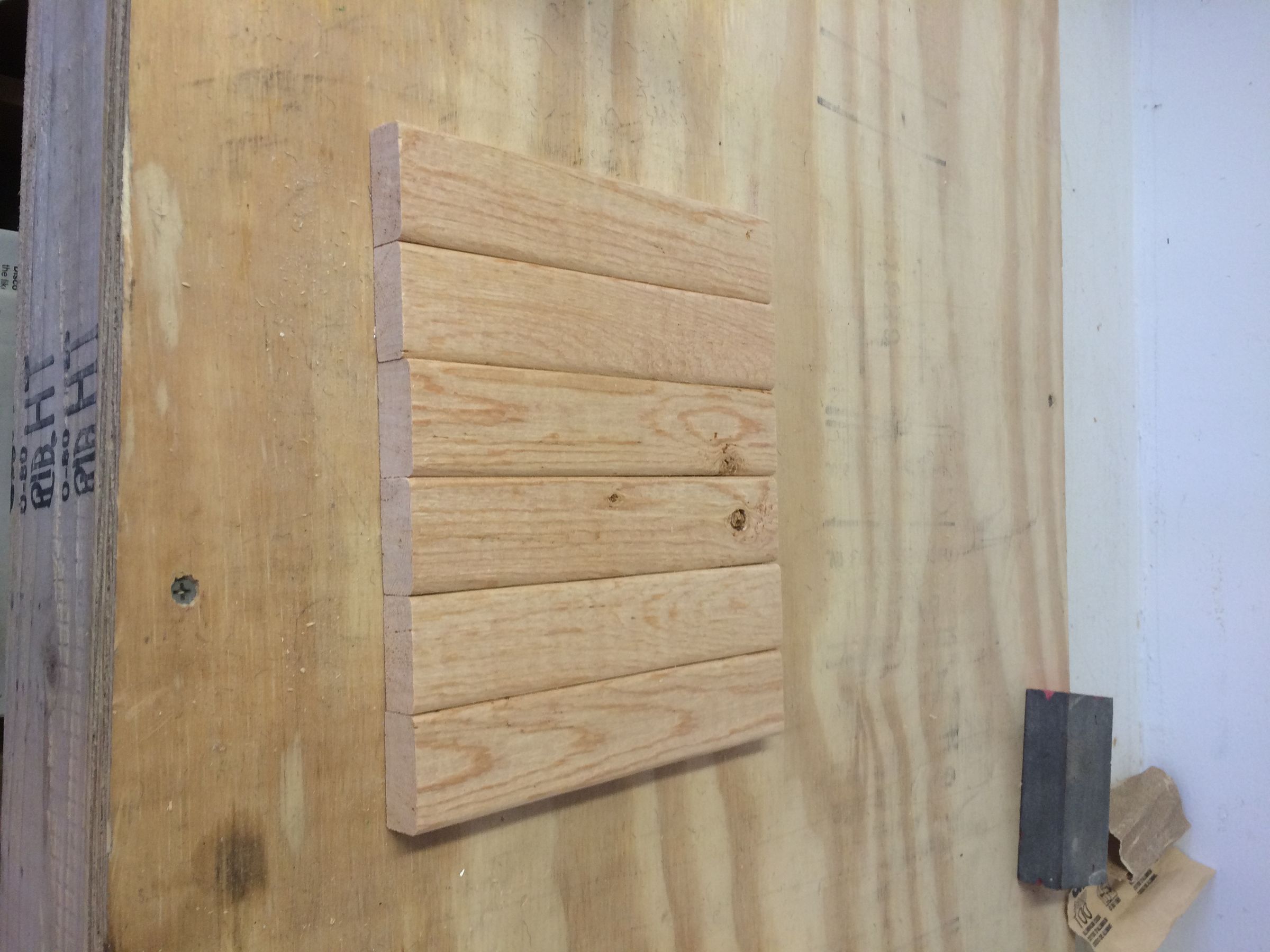 Scrap Wood Sign : 5 Steps - Instructables