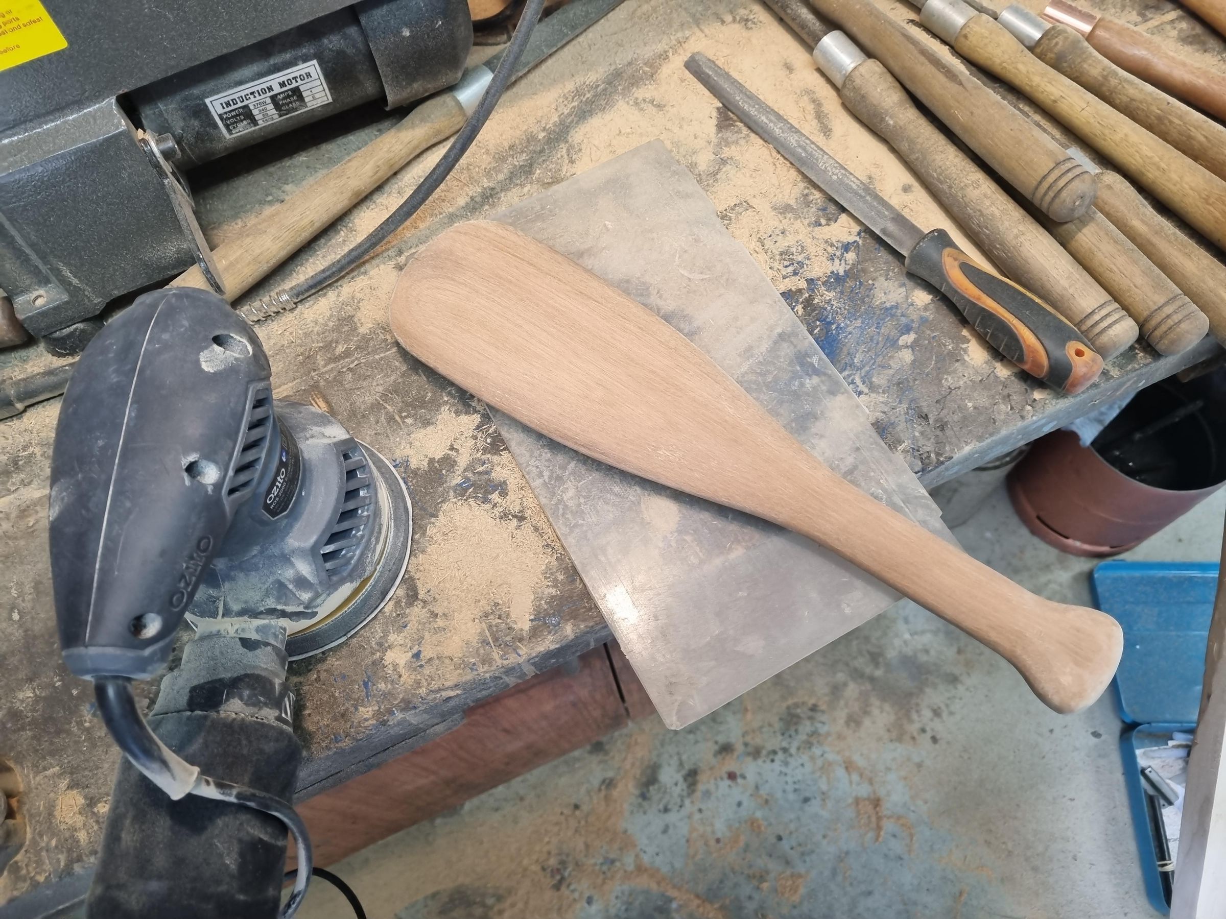 Patu With a Modern Twist : 8 Steps (with Pictures) - Instructables