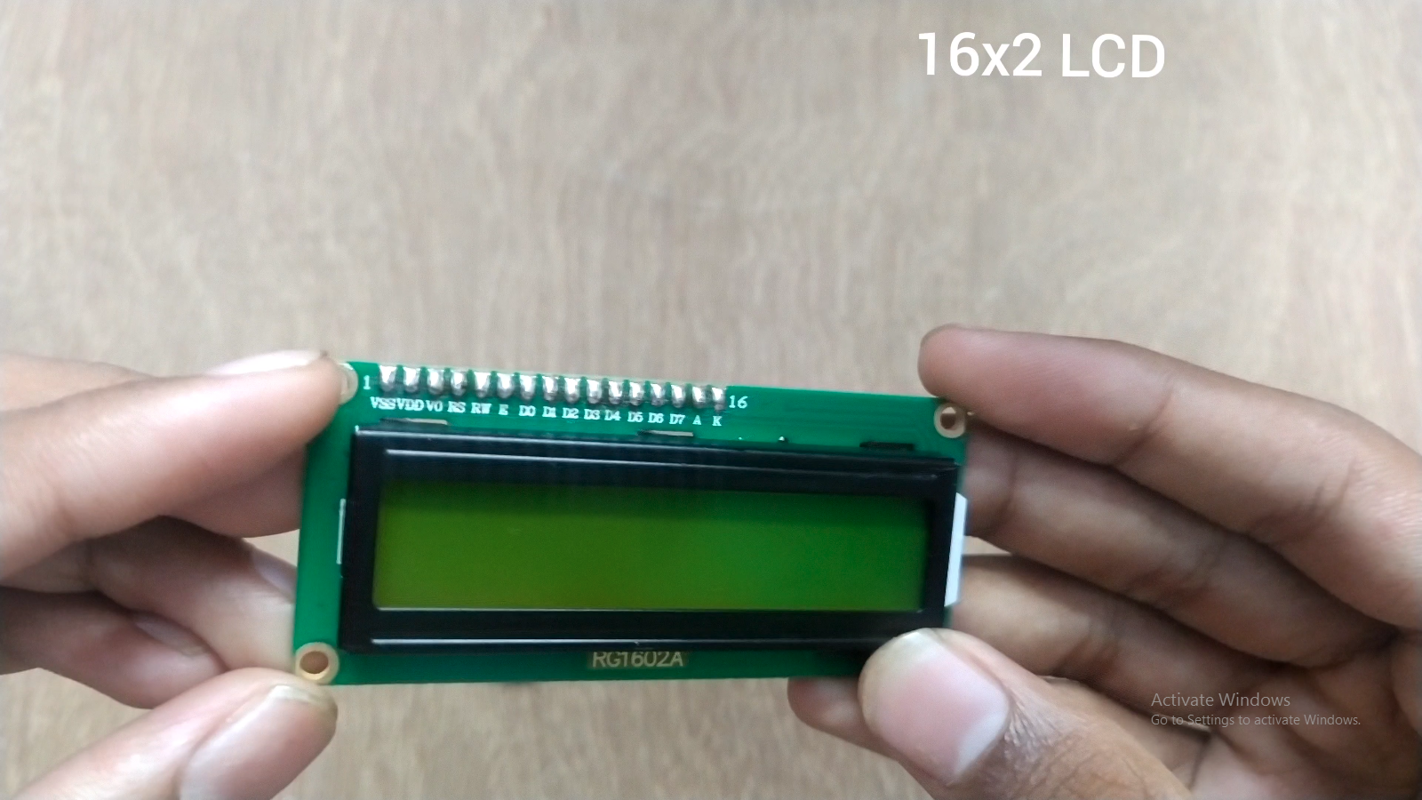 Interfacing Arduino With Rain Sensor : 4 Steps - Instructables