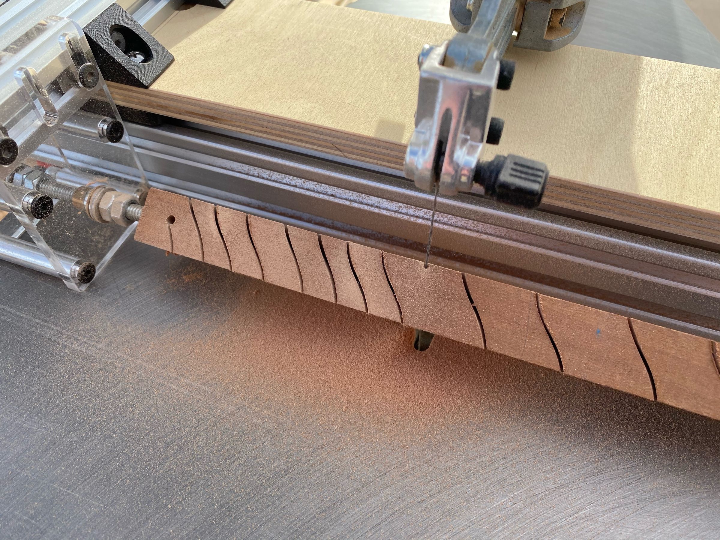 Incredible Wooden Spirals : 17 Steps (with Pictures) - Instructables