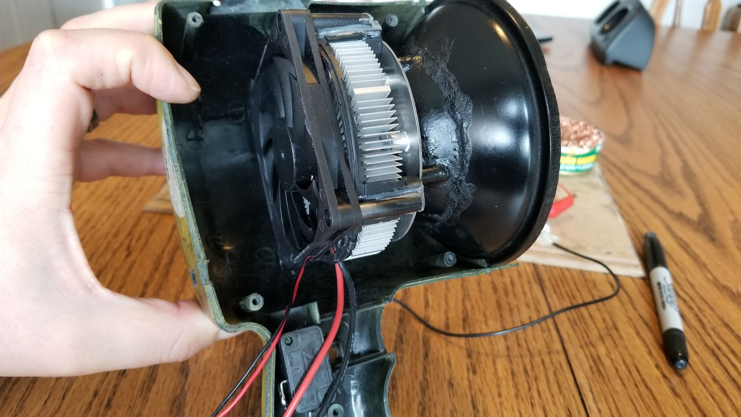 LED Spotlight Conversion : 8 Steps - Instructables