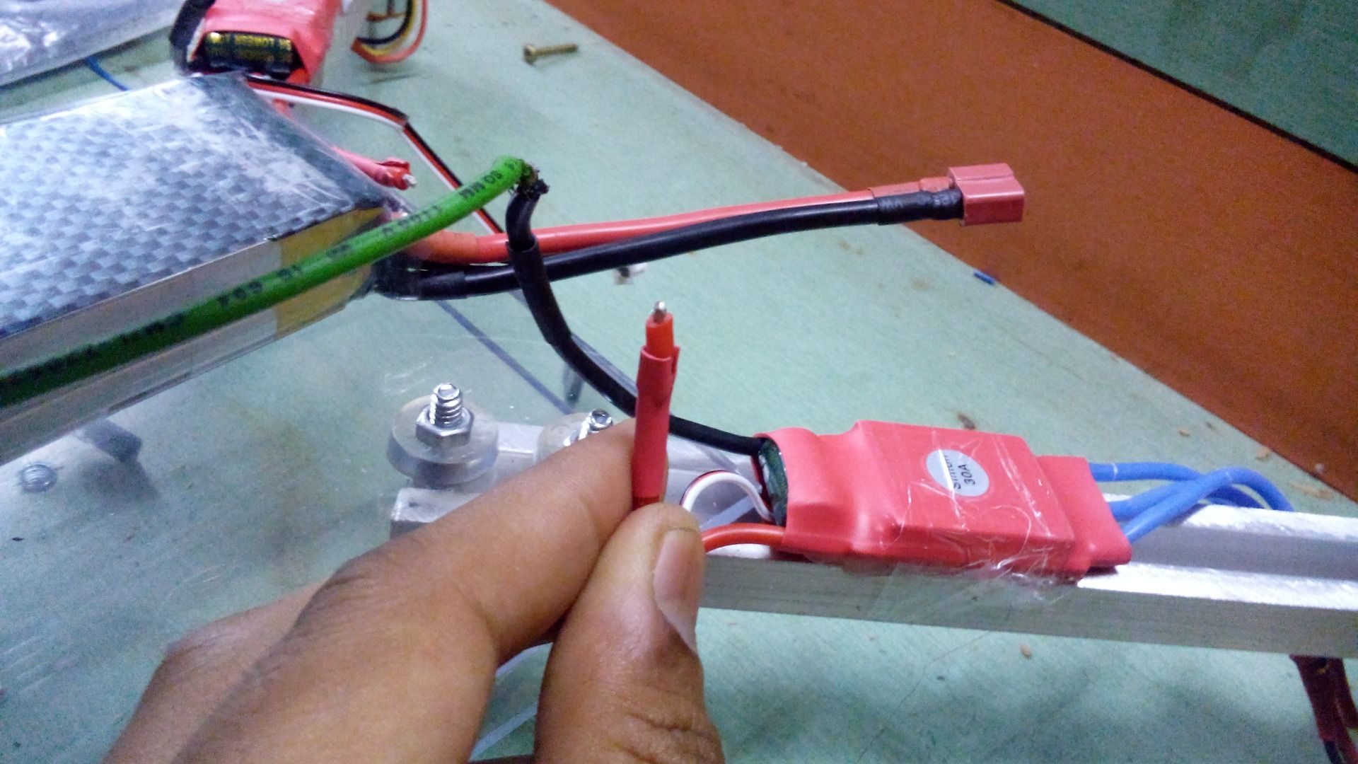 DIY-GETTING STARTED WITH DRONES (WITH REMOTE CALLIBRATION) : 10 Steps ...