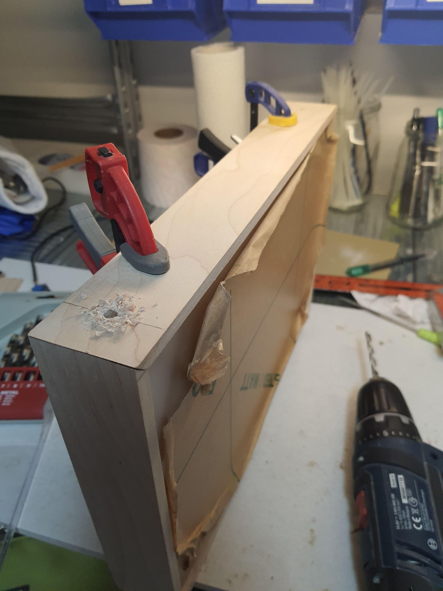 Lightbox With Wooden Frame : 14 Steps (with Pictures) - Instructables