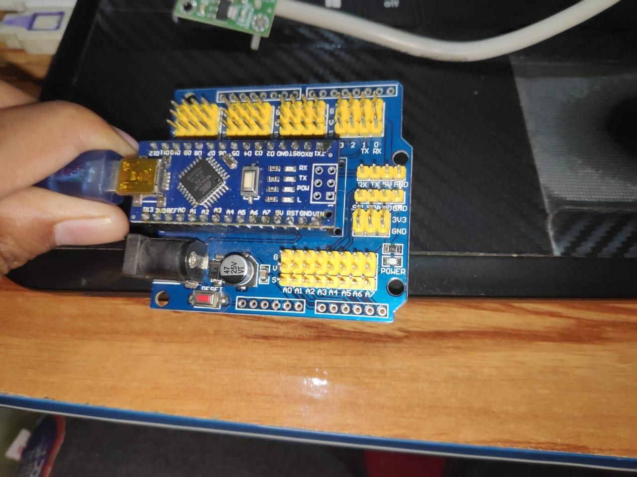 Blood Pressure Measurement Using Arduino : 3 Steps - Instructables