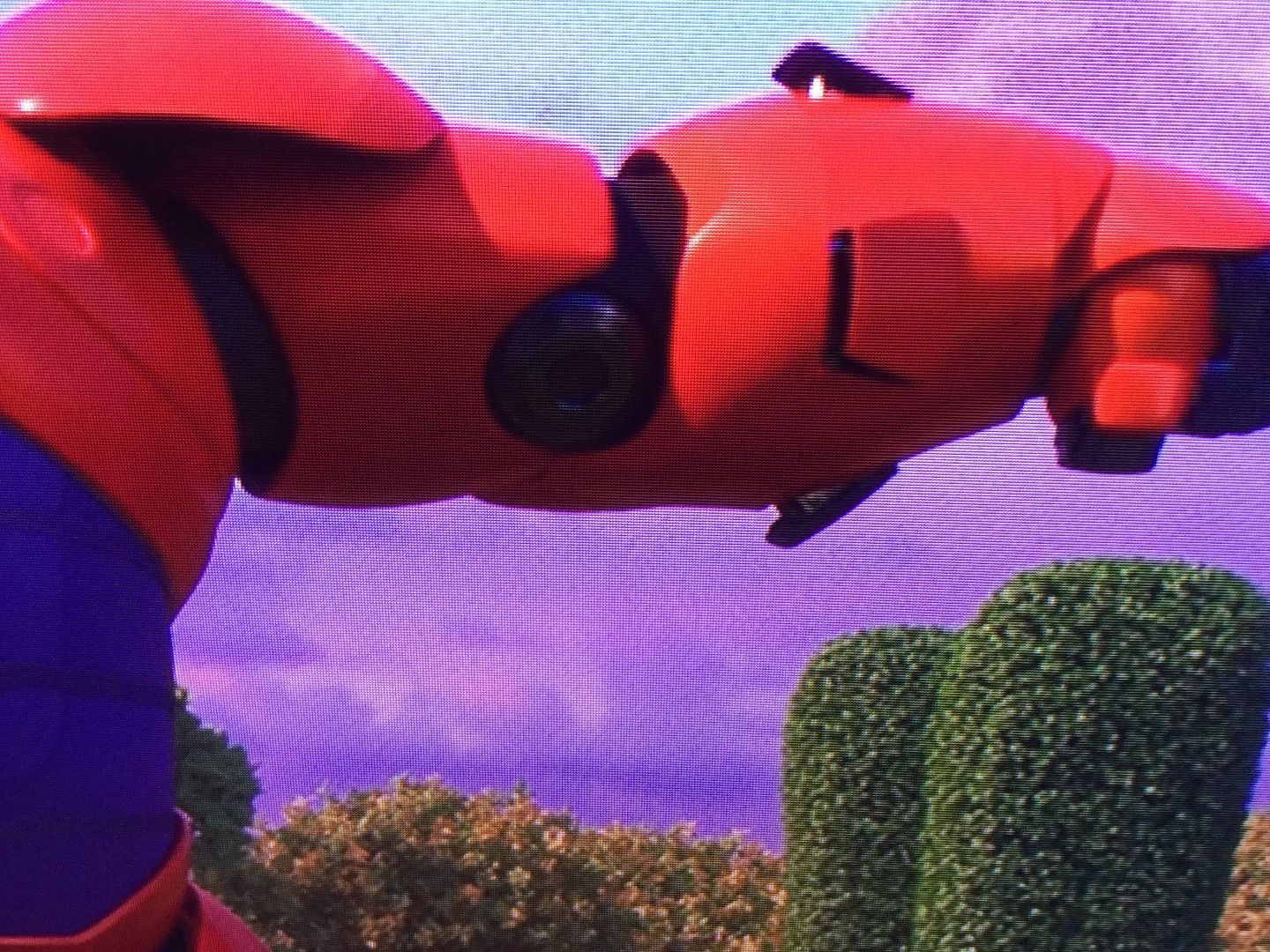How to Make a Big Hero 6: "Baymax" Costume : 10 Steps (with Pictures ...