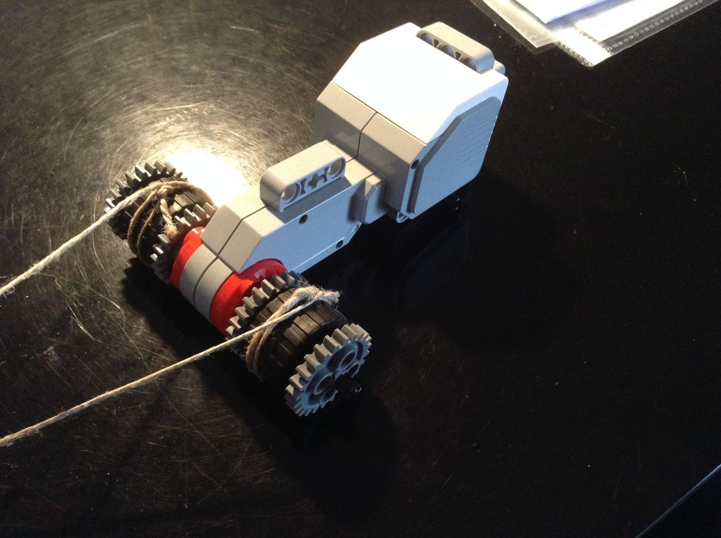 Lego EV3 3D Printer 2.0 : 11 Steps (with Pictures) - Instructables