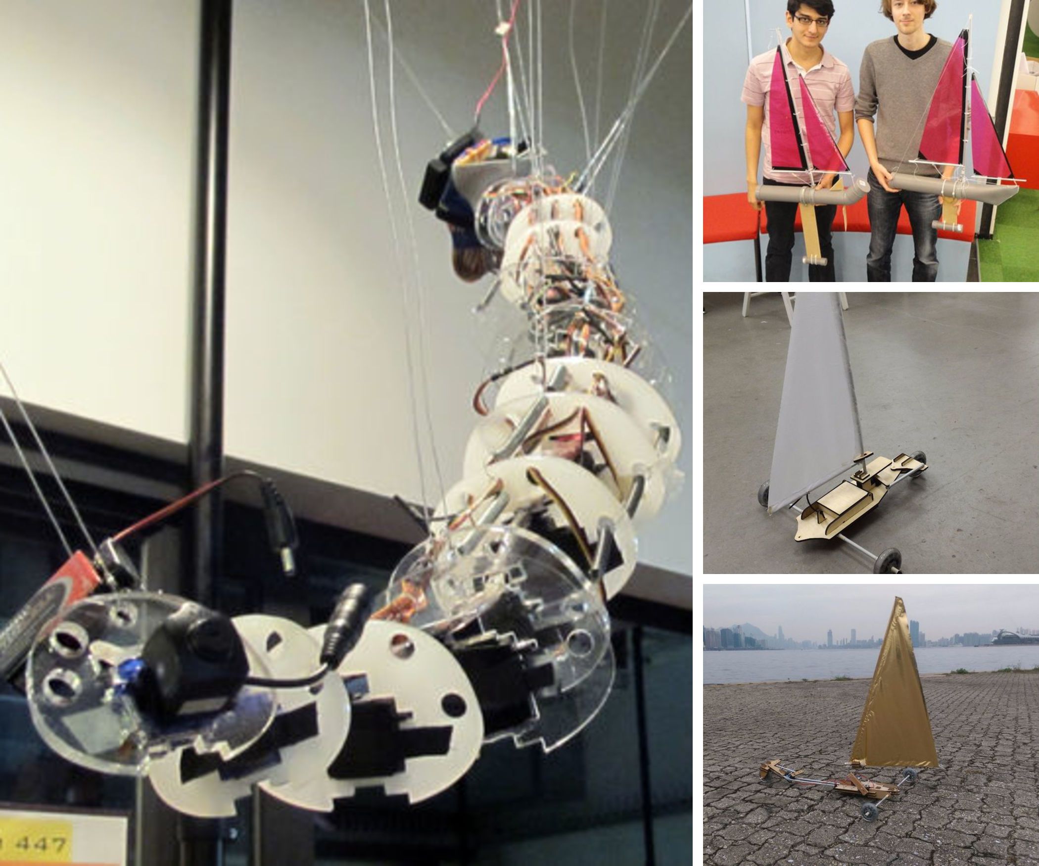 Scoutbots - Instructables