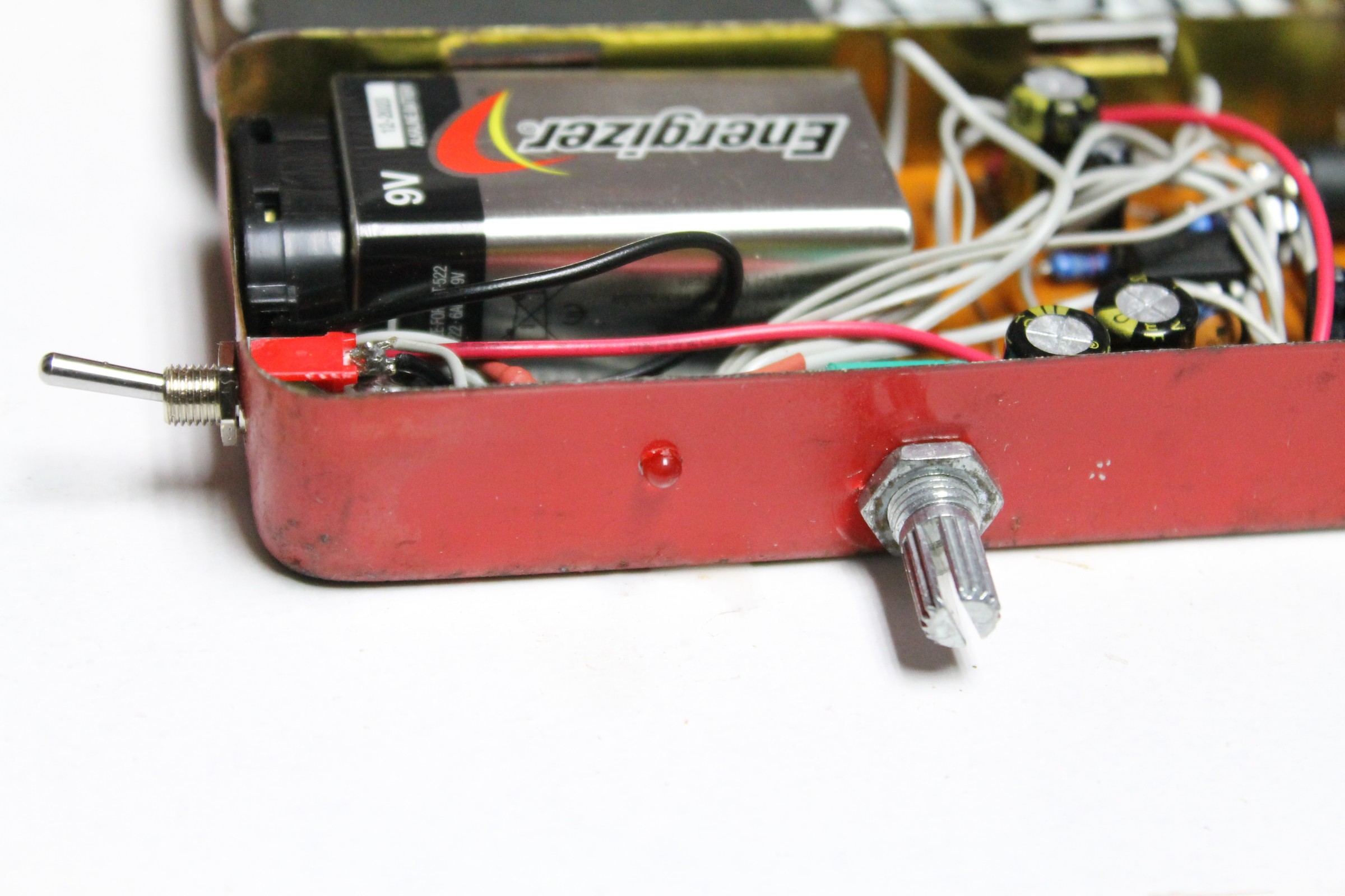 Make a Headphone Amp V2 : 10 Steps (with Pictures) - Instructables
