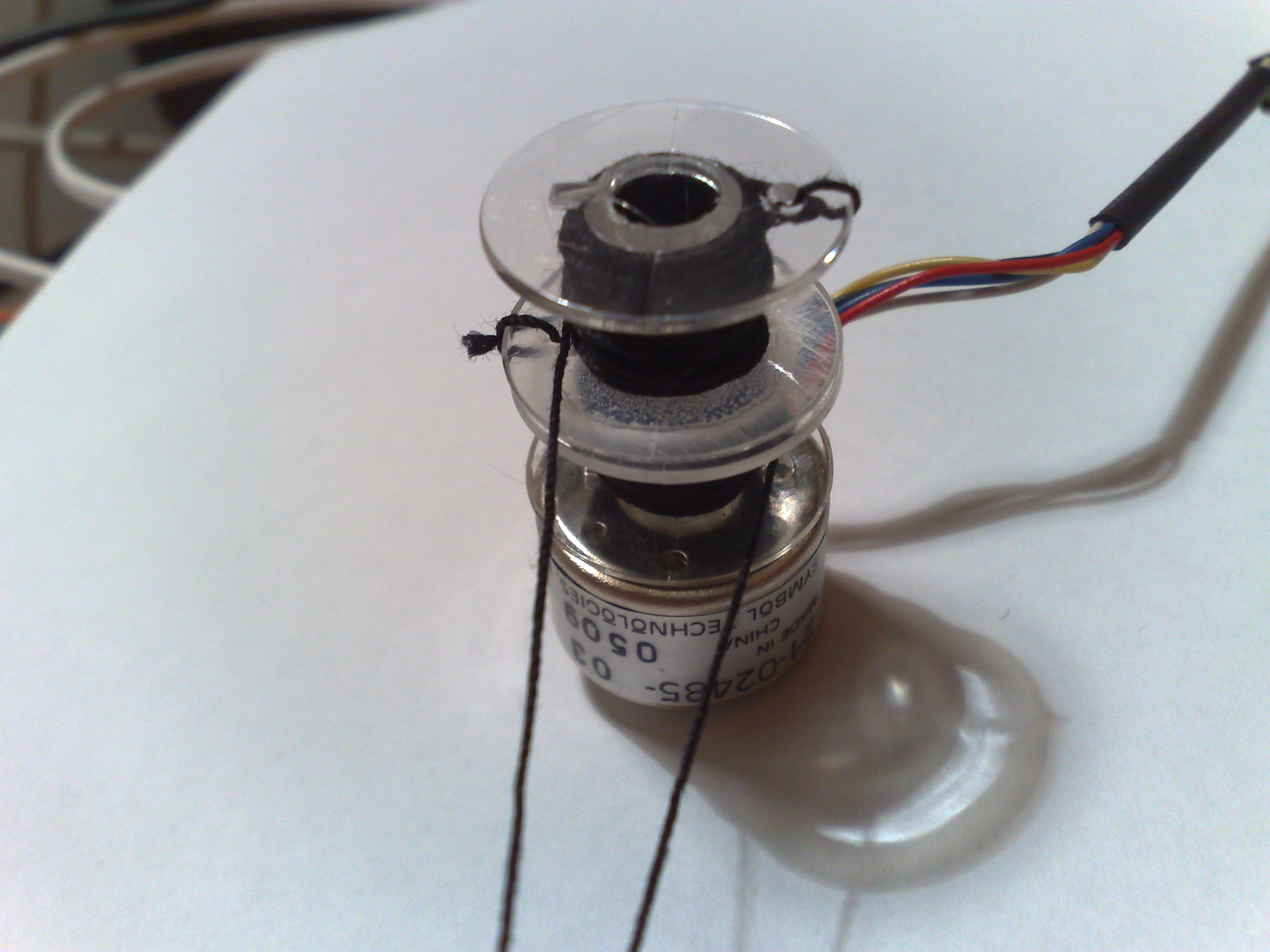 Linear Clock : 22 Steps (with Pictures) - Instructables