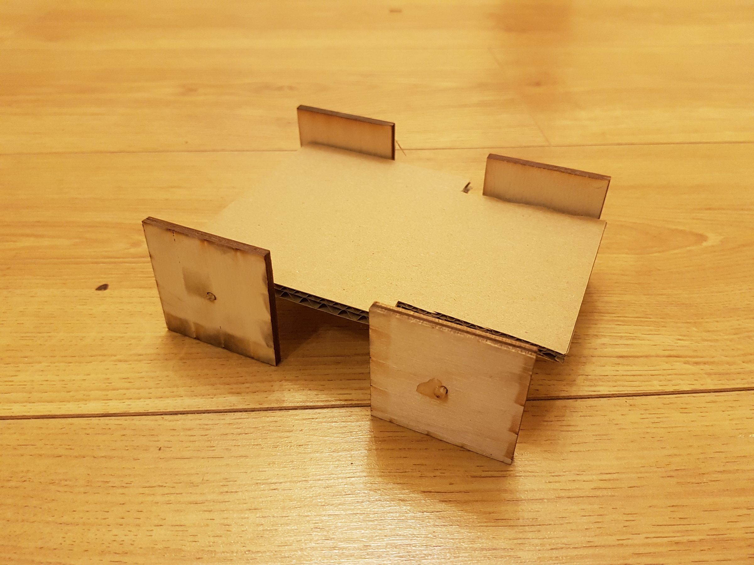 Squaring the Wheel – a Perfectly Rolling Car With Square Wheels : 9 ...