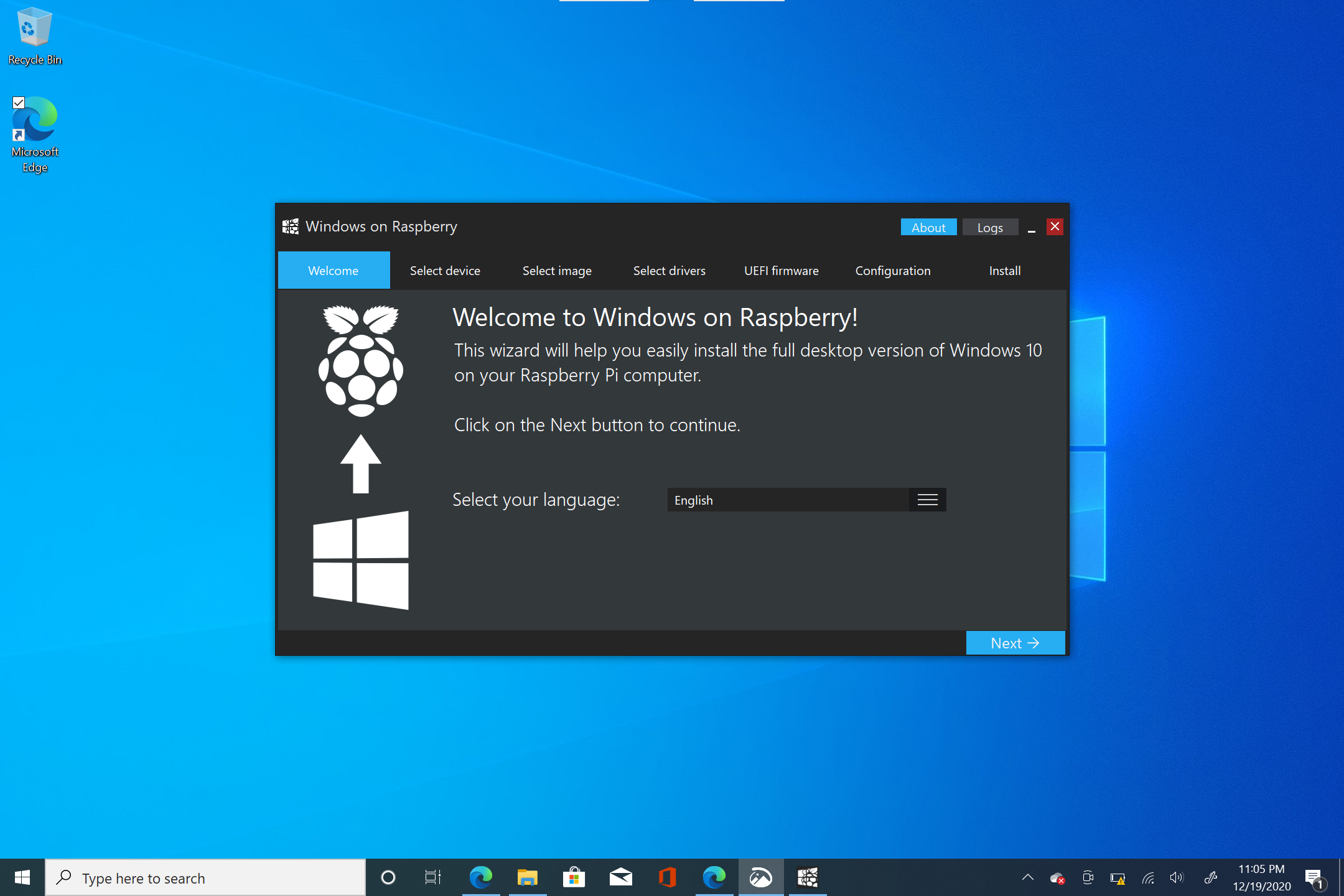 How to Make Windows 10 Work on a Raspberry Pi : 3 Steps - Instructables