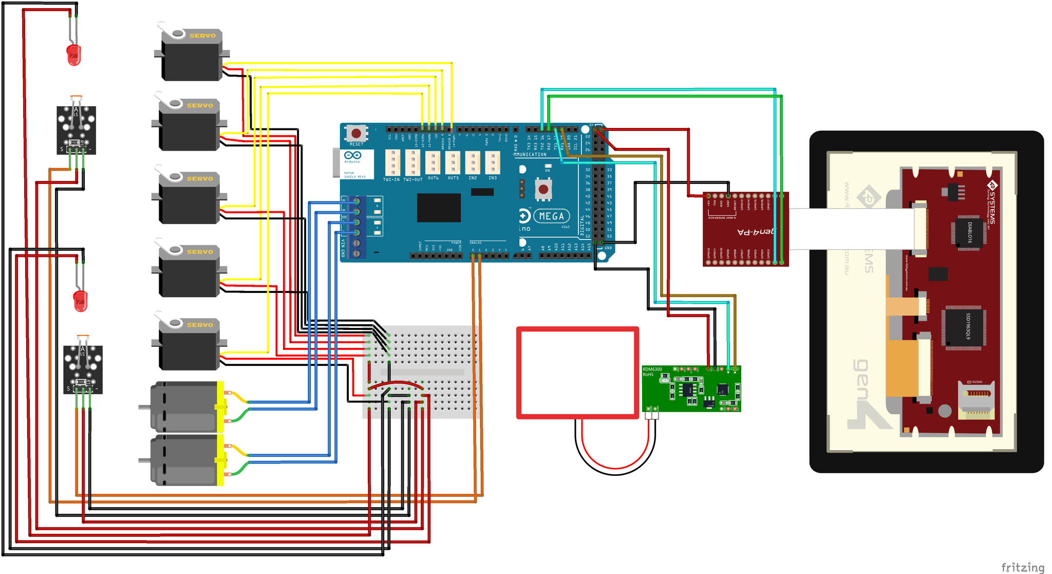 4D Automated Teller Machine : 6 Steps - Instructables