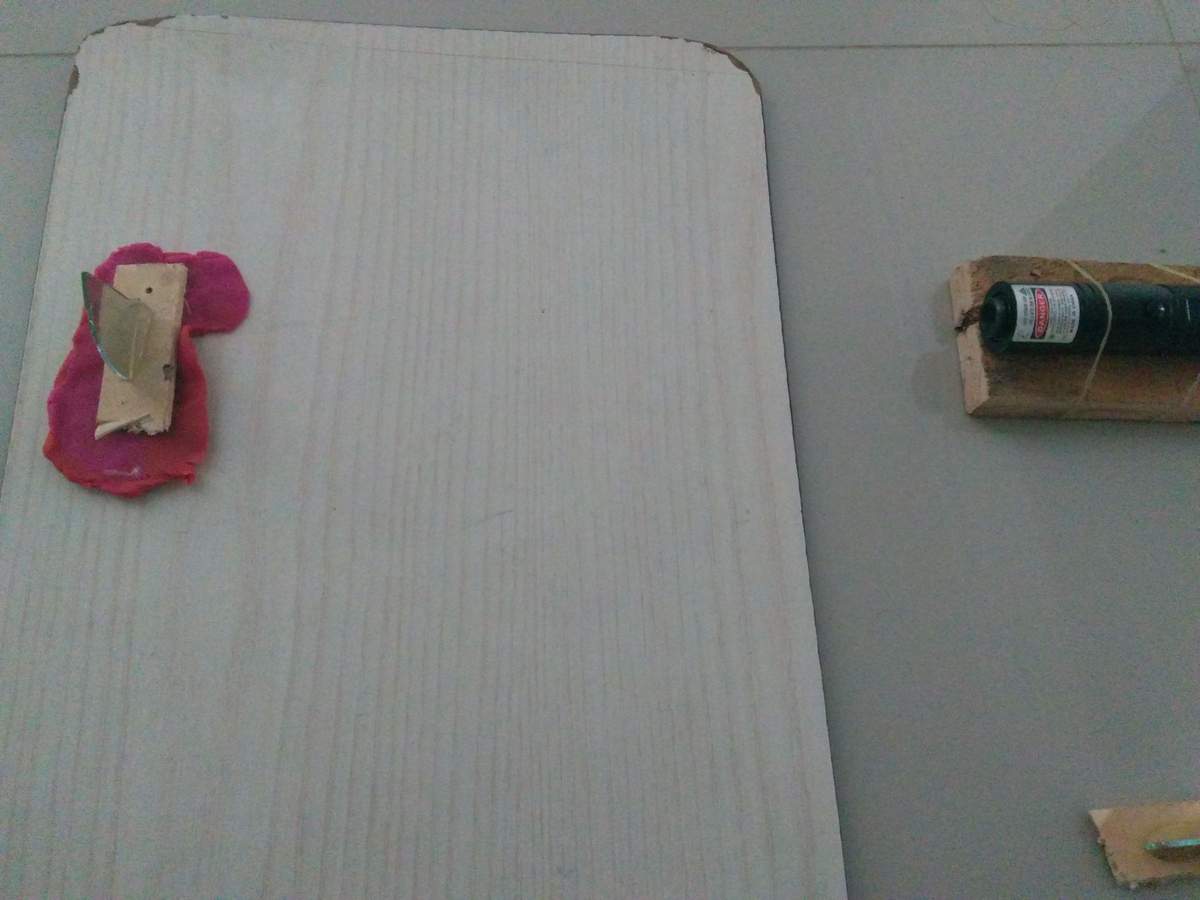 Make Your Own *Really* Cheap Interferometer : 5 Steps (with Pictures ...