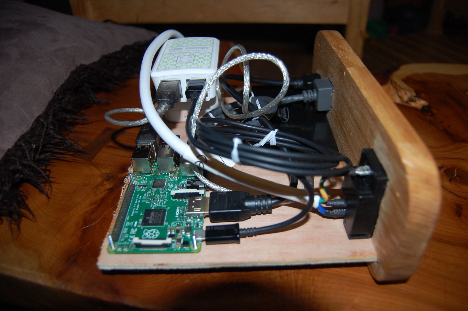 Raspberry Pi Media Player : 7 Steps (with Pictures) - Instructables