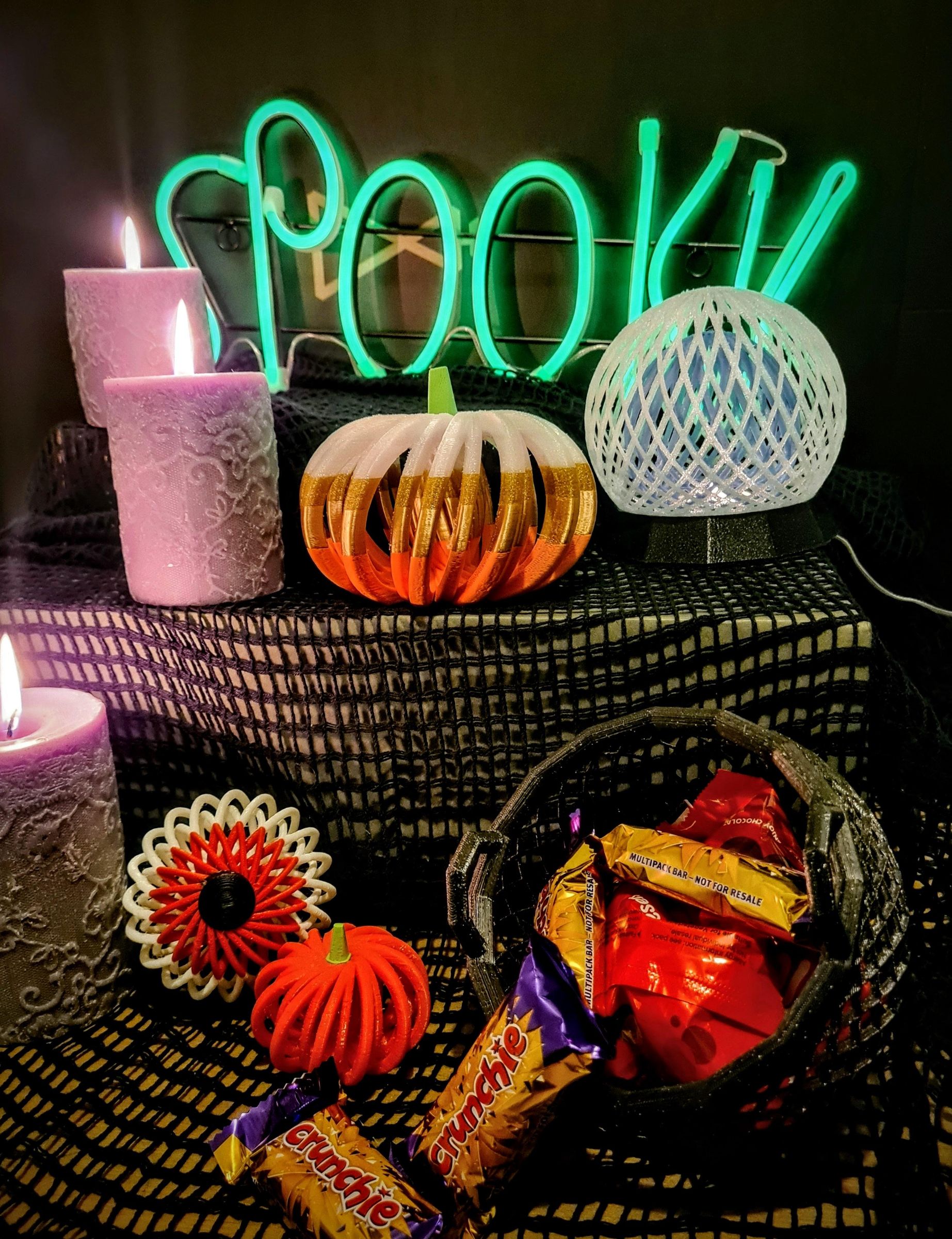 Make a 3D Printable Pumpkin With Codeblocks! : 9 Steps (with Pictures ...