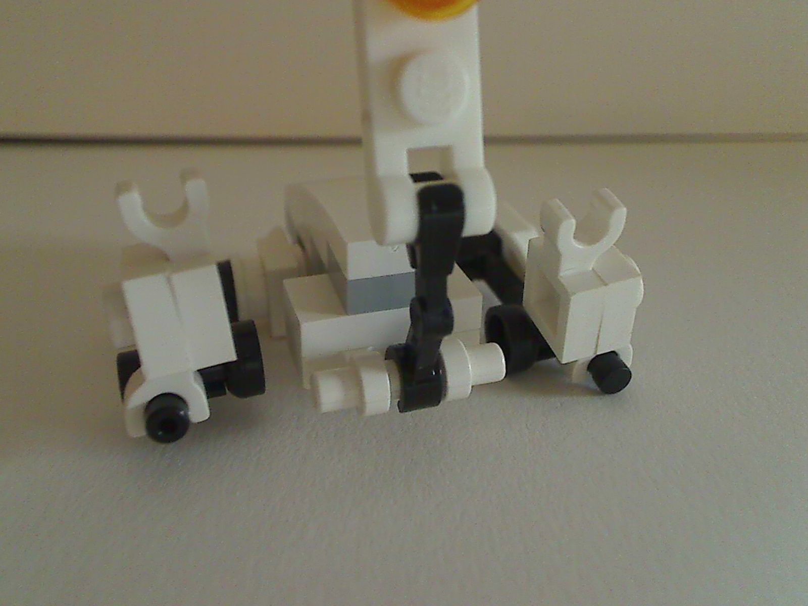 Lego Atlas and P-Body : 10 Steps (with Pictures) - Instructables