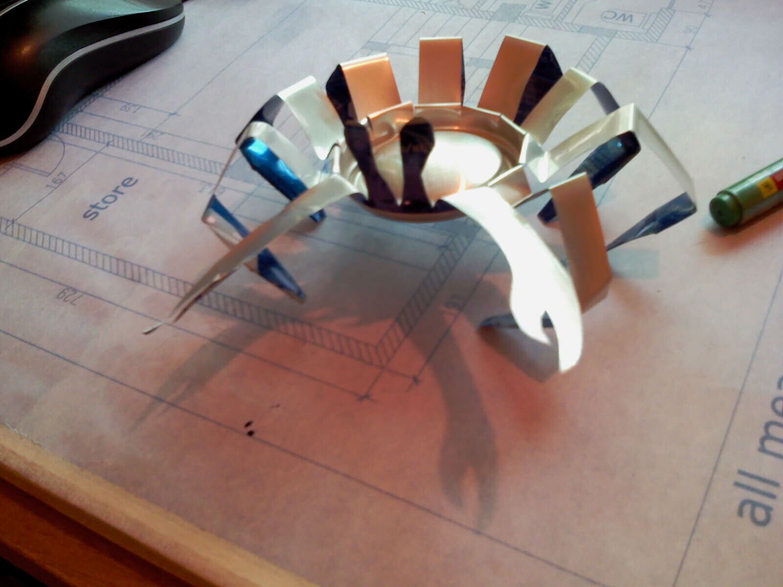 Pepsi Can Crab : 9 Steps (with Pictures) - Instructables