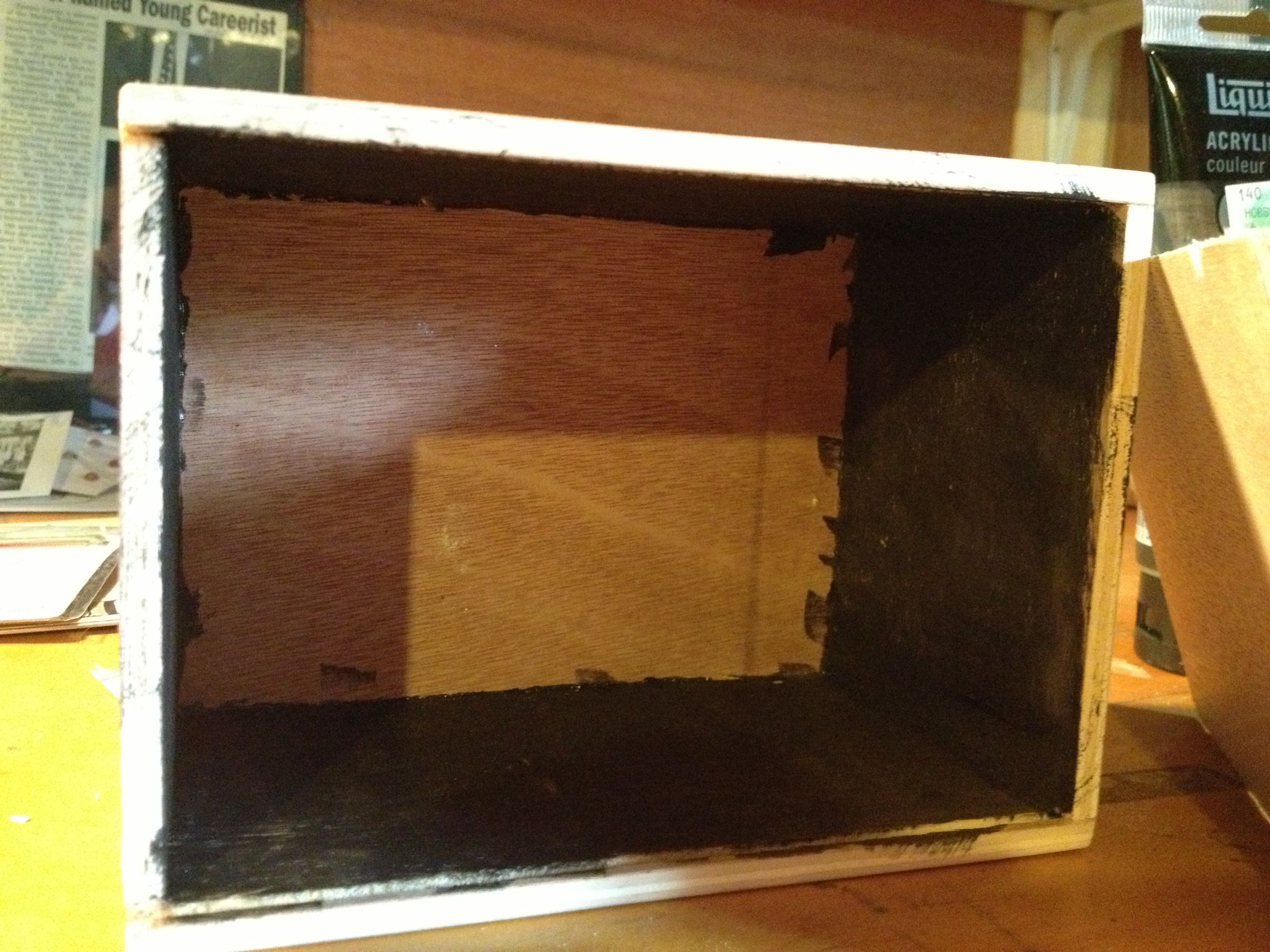 Art Box - Girl in a Box : 7 Steps (with Pictures) - Instructables