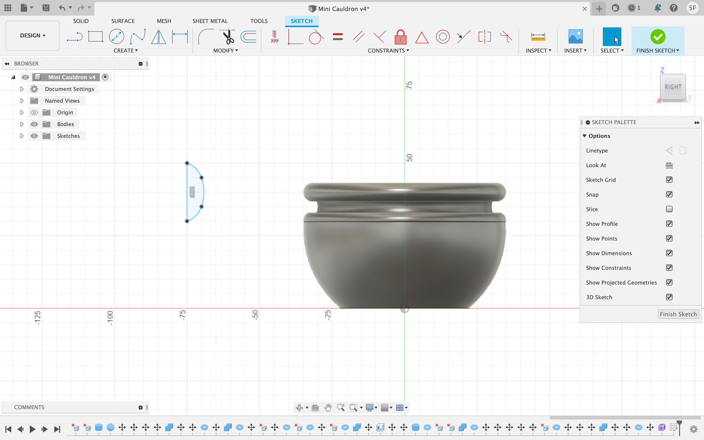 Mini Cauldron : 6 Steps (with Pictures) - Instructables