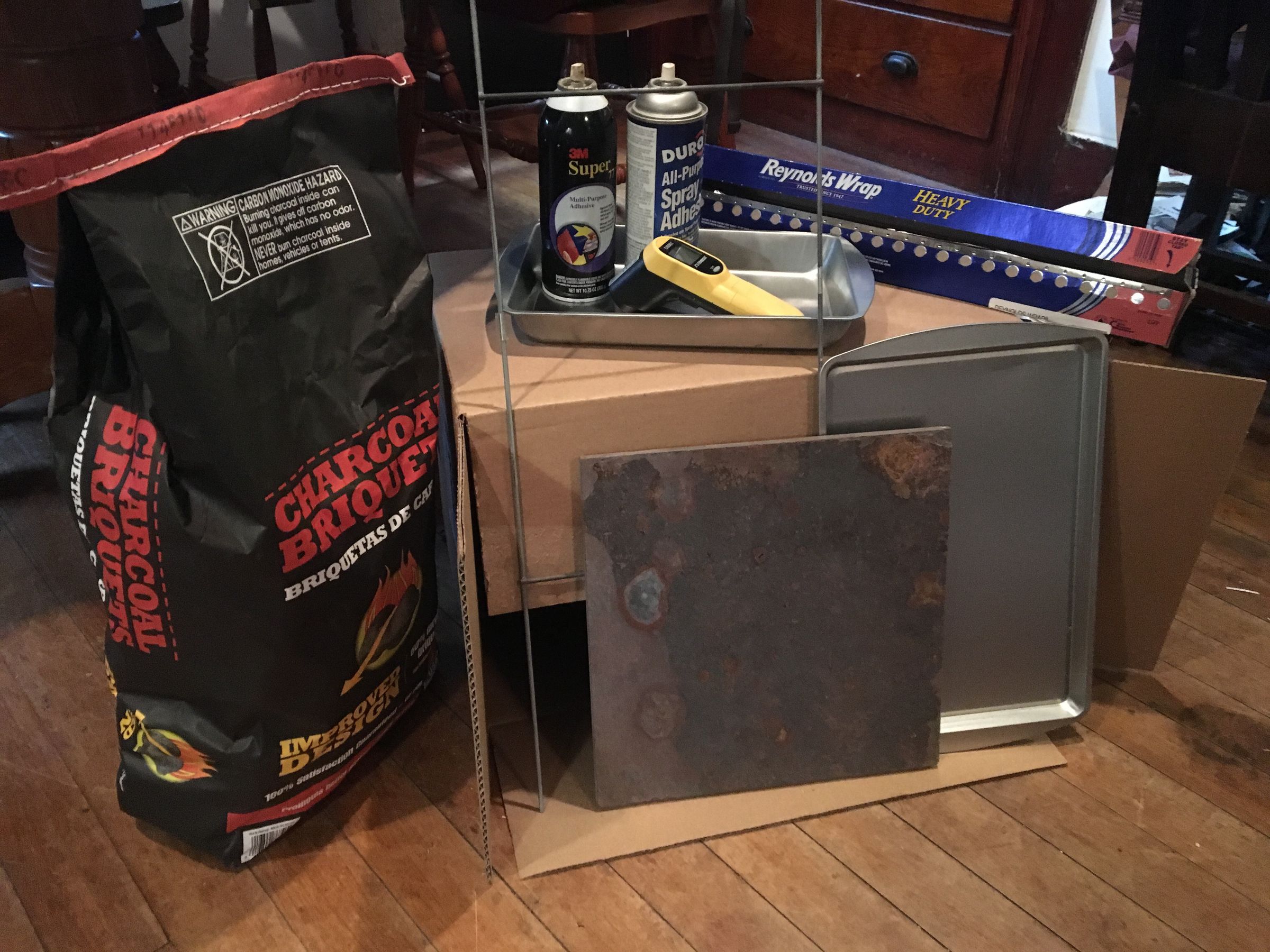 The Pizza Box or the Box Pizza : 5 Steps (with Pictures) - Instructables