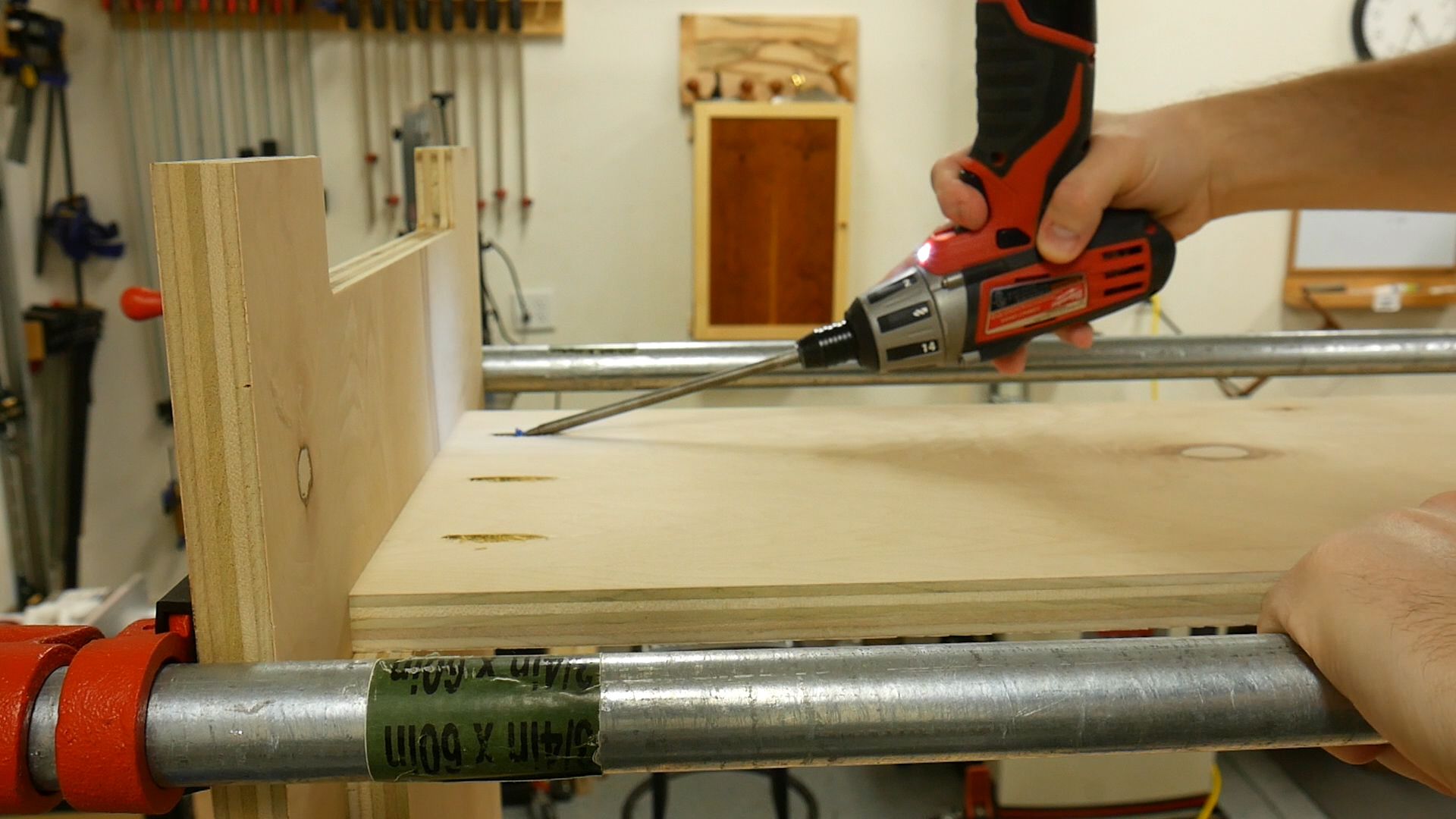 Modern Side Table : 21 Steps (with Pictures) - Instructables