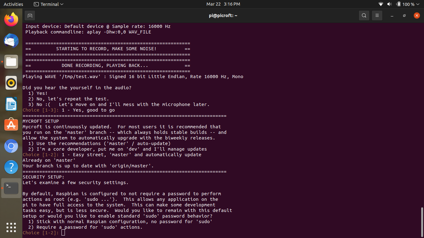 How to Make Your Own J.A.R.V.I.S. With a Raspberry Pi : 5 Steps ...