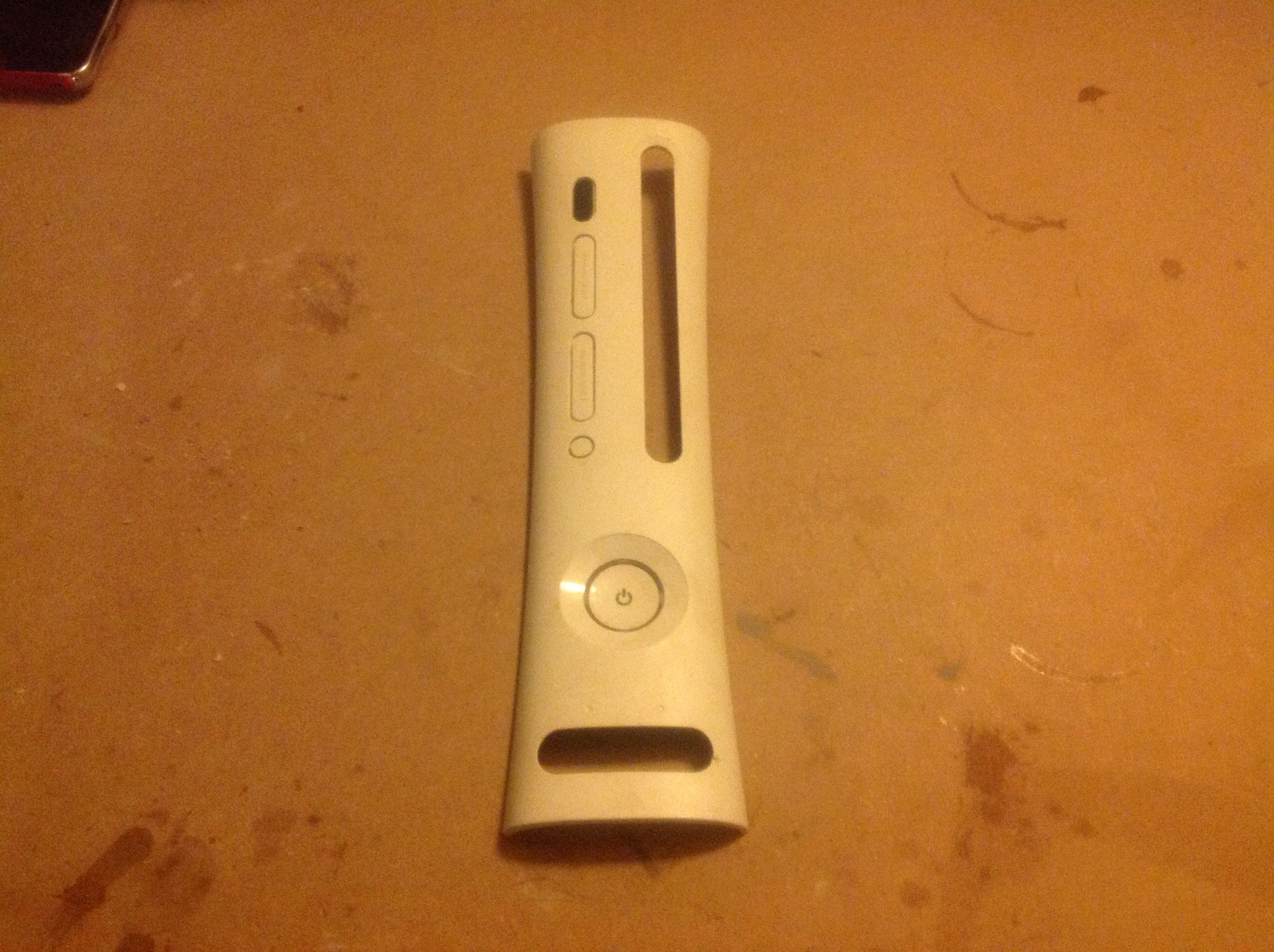 Custom Xbox 360 Faceplate Tutorial : 8 Steps - Instructables