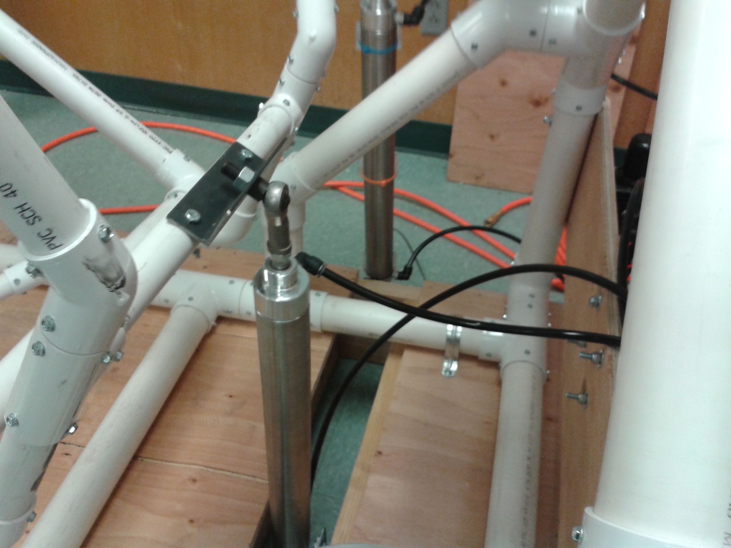 Arduino-Pneumatic Flight Simulator : 10 Steps (with Pictures ...