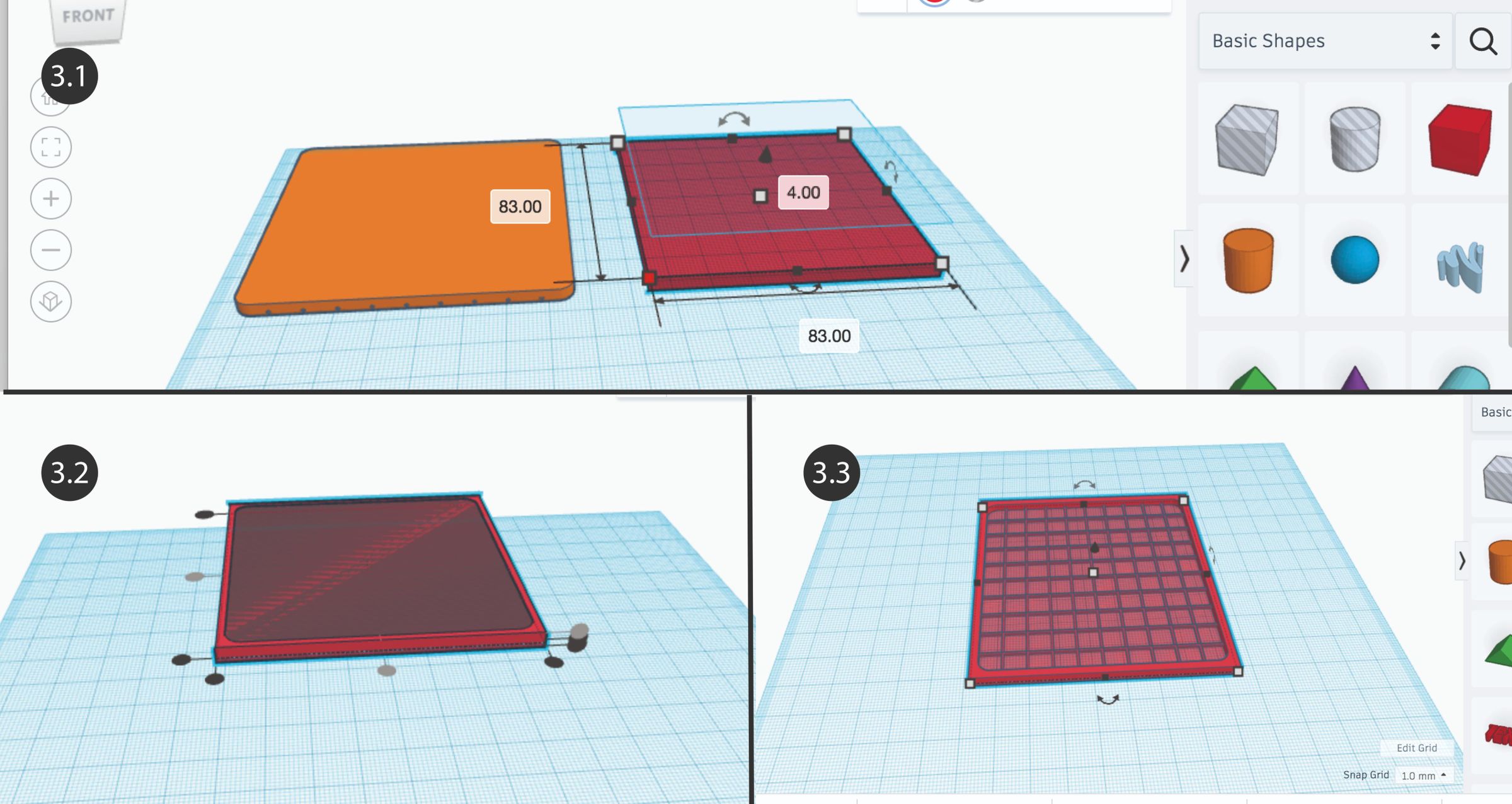 Hot Glue Mosaic Coasters (or Tiles) : 10 Steps (with Pictures ...