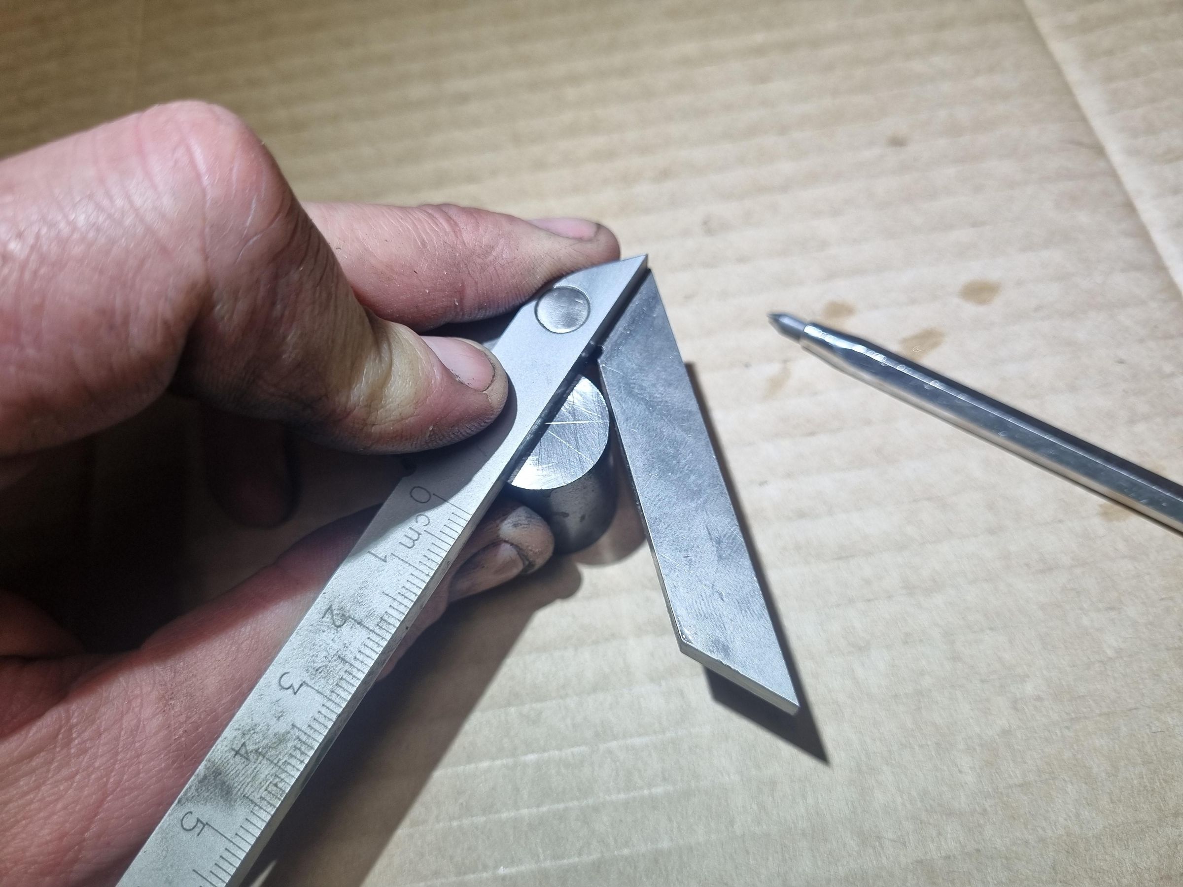 Rivet Anvil : 3 Steps - Instructables