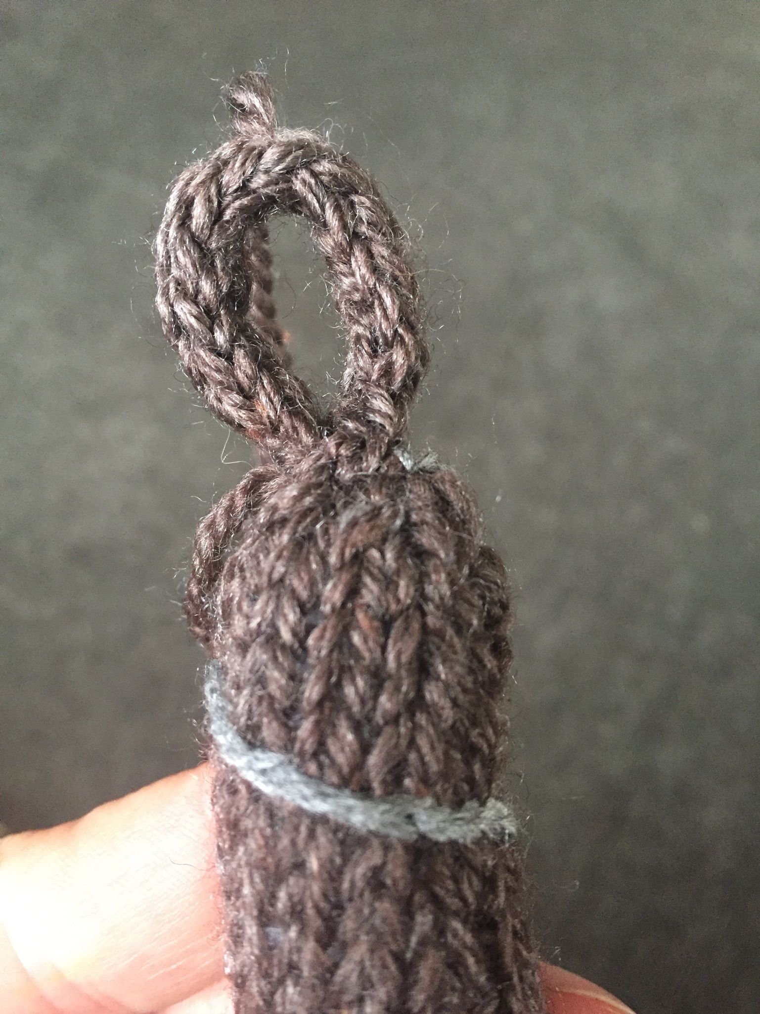 How to Knit Mjölnir - Hammer of Thor : 3 Steps (with Pictures ...