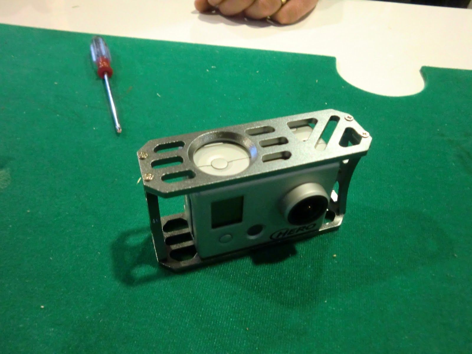Brushless Gimbal for Aerial Photography Drones : 14 Steps (with ...