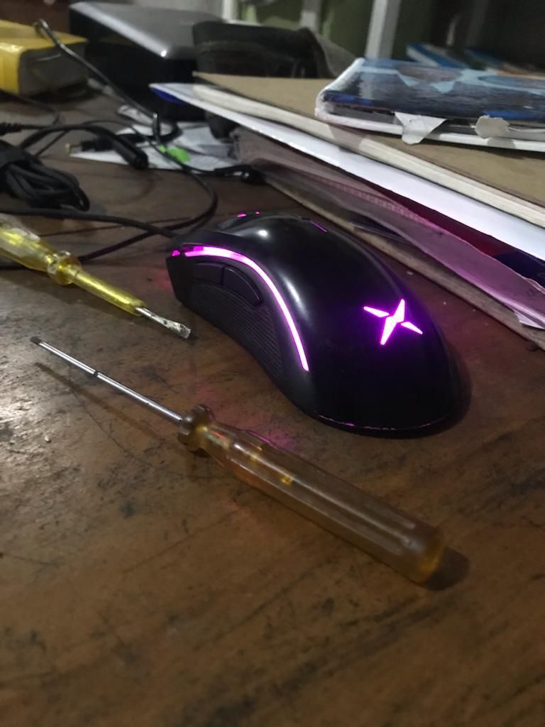 Repair Mouse With Double Click Problem : 9 Steps (with Pictures) - Instructables