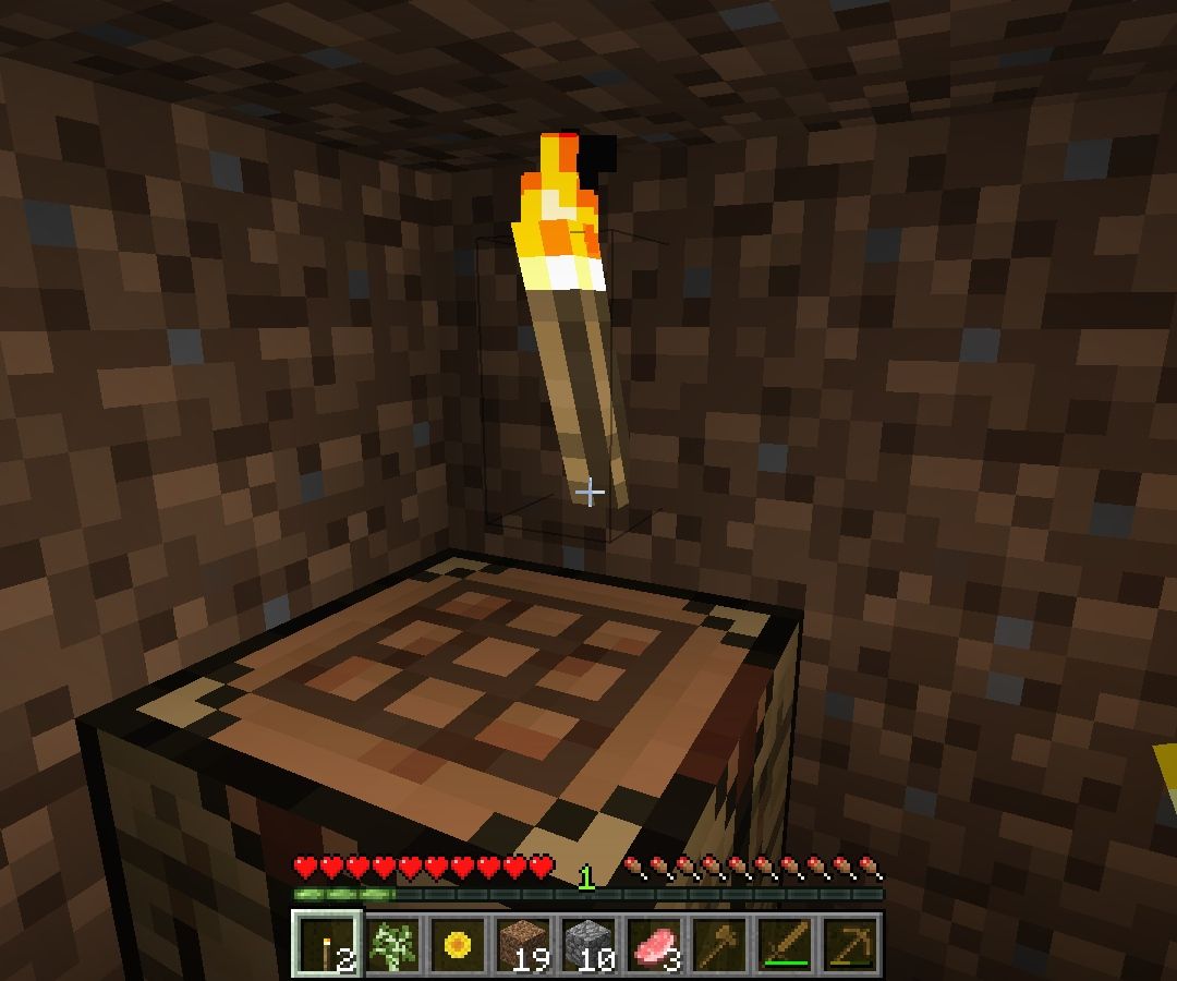 How to Survive Your First Day in Minecraft : 10 Steps (with Pictures ...