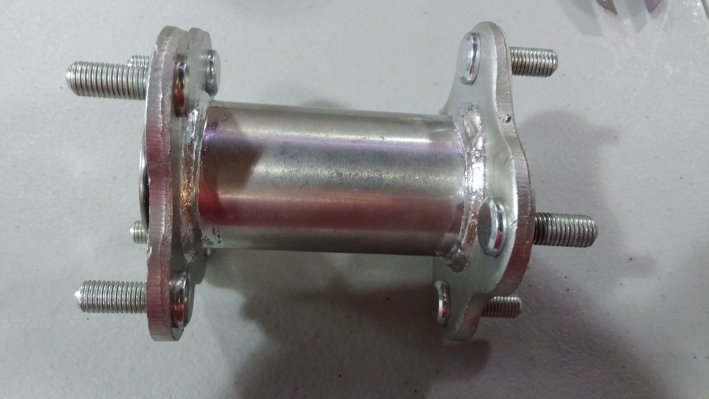 3D Printed Drive Wheel Adapter : 4 Steps (with Pictures) - Instructables