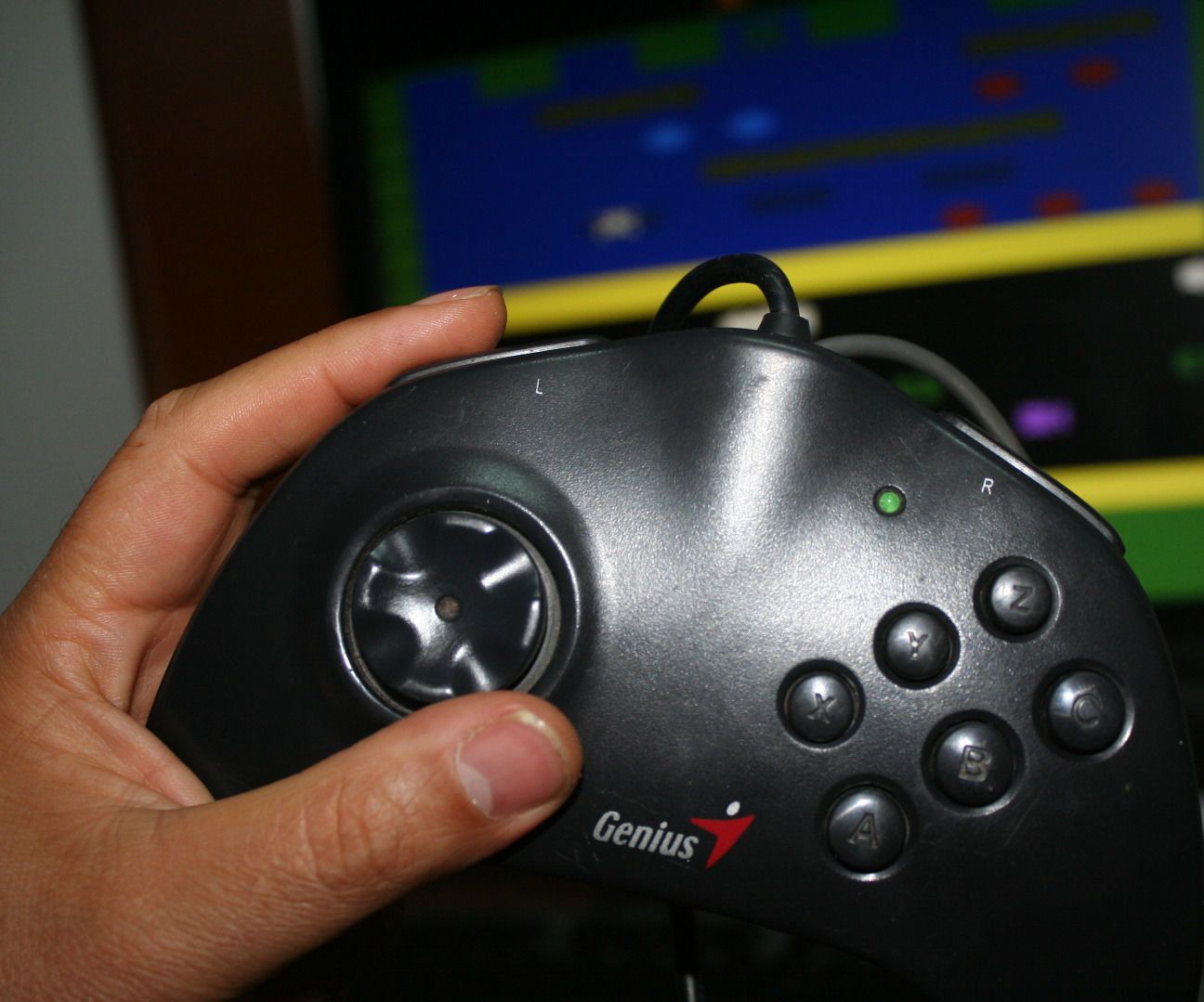 Have All the Emulators Inside a Portable Joystick : 12 Steps (with ...