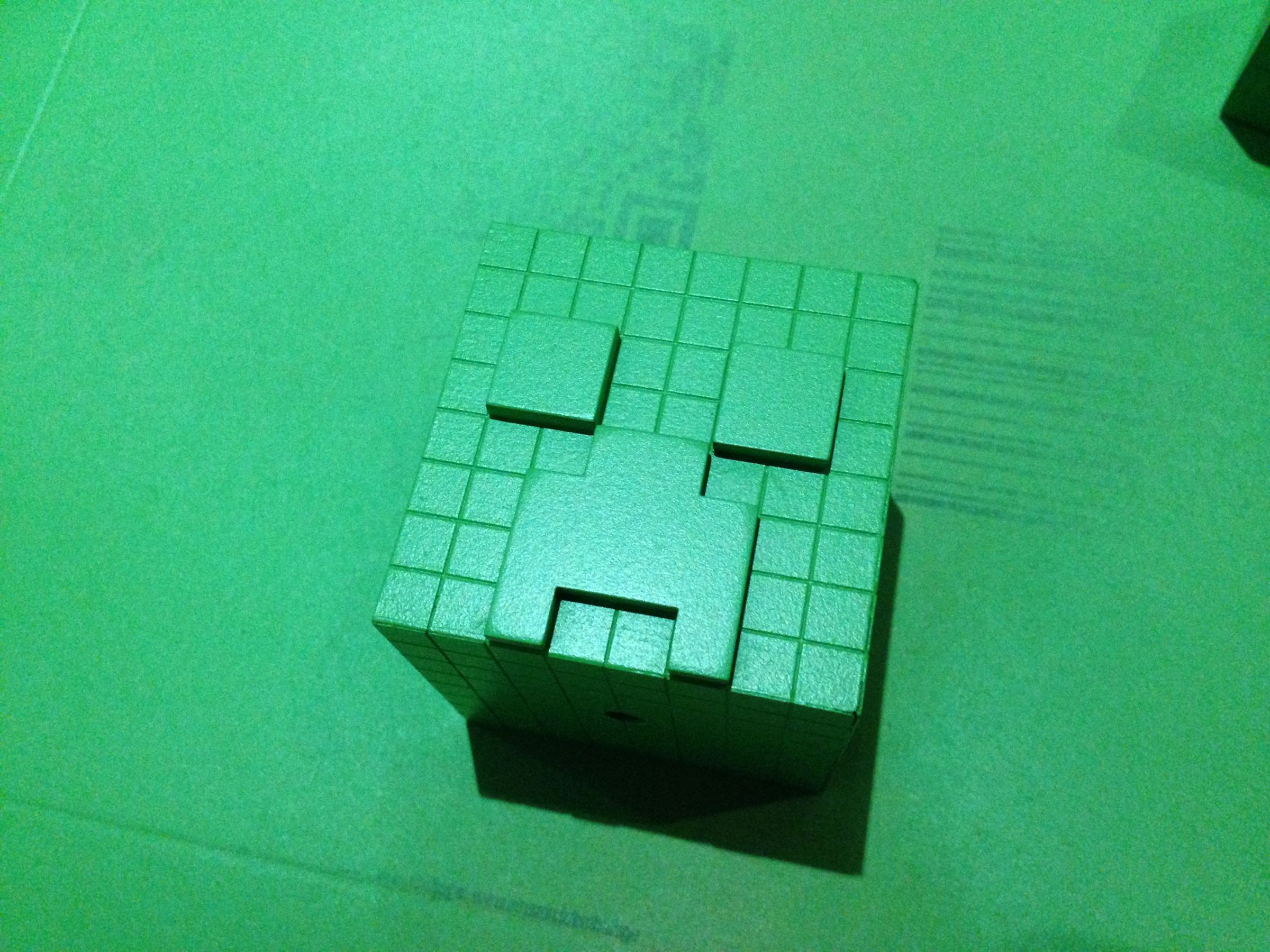 Minecraft: Pig & Creeper Models : 10 Steps (with Pictures) - Instructables