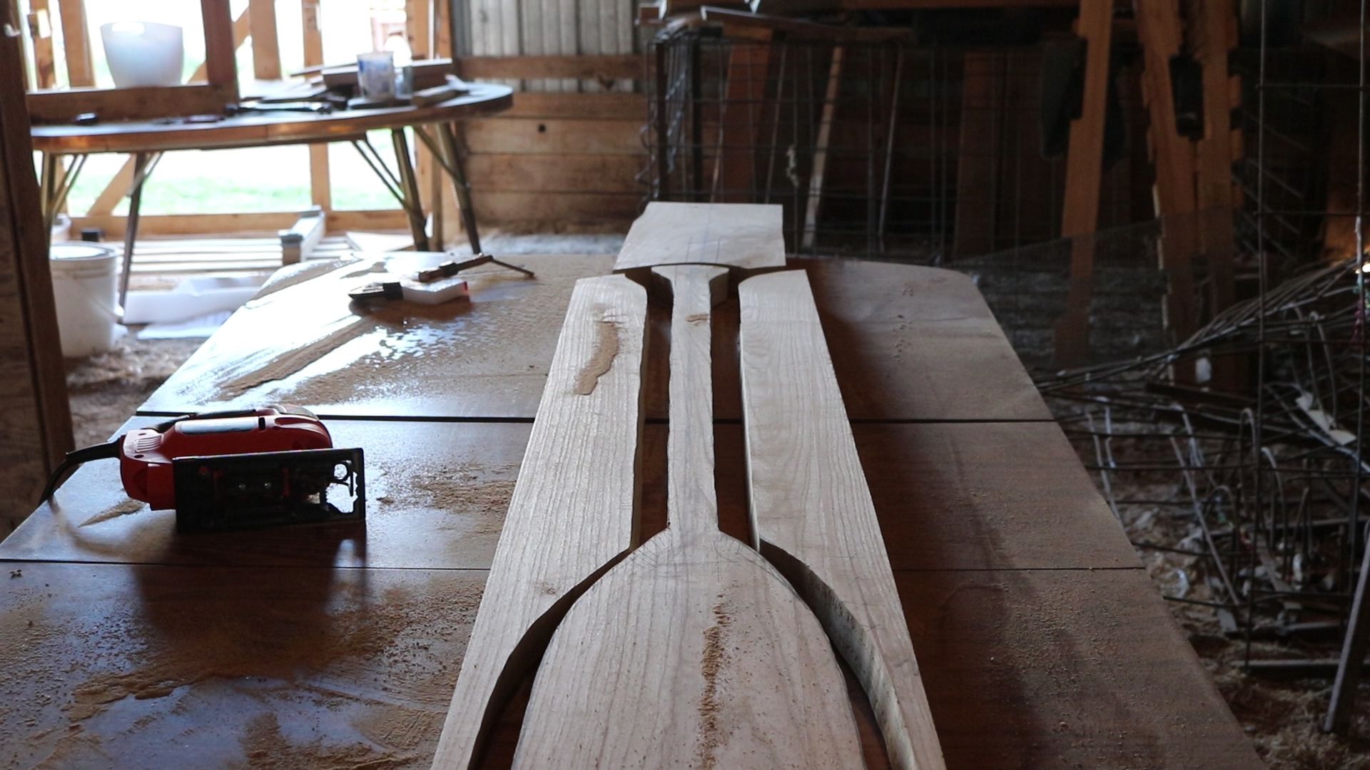 One-Piece Canoe Paddle : 10 Steps (with Pictures) - Instructables