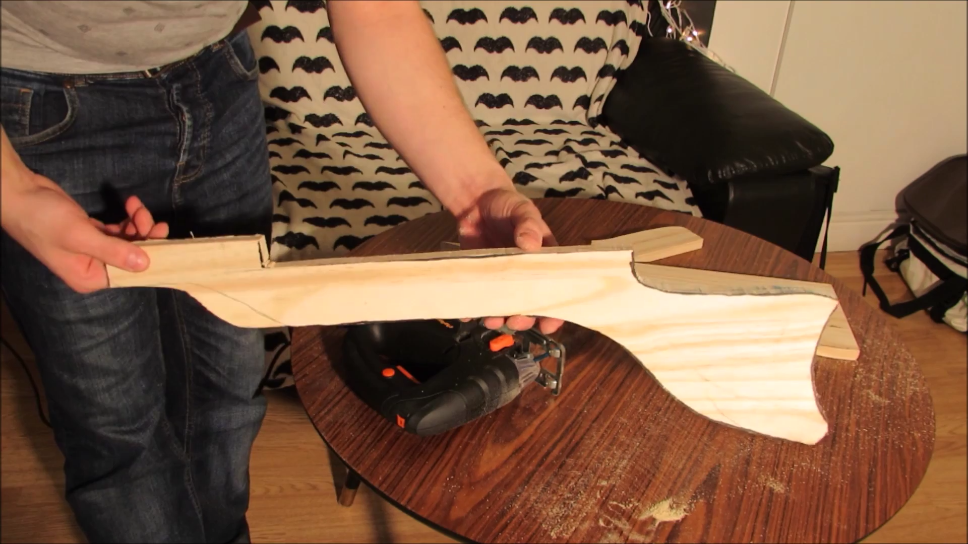 DIY AIR RIFLE : 8 Steps (with Pictures) - Instructables