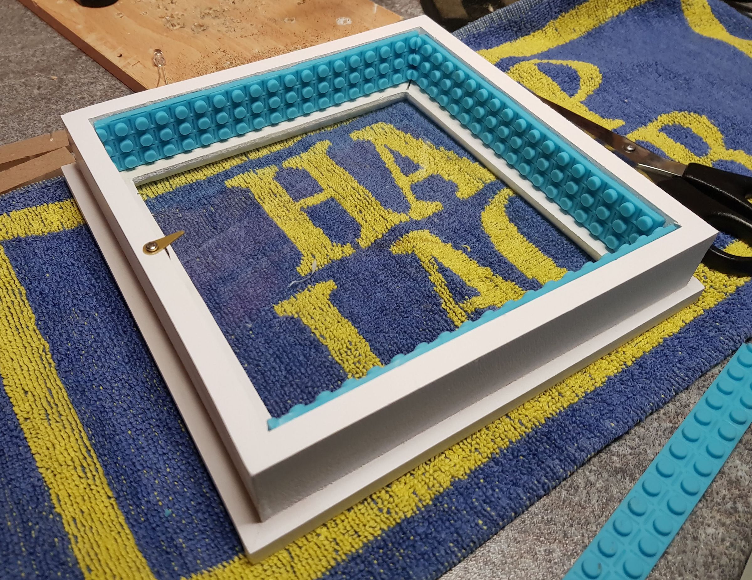 3D Lego Family Portraits : 8 Steps (with Pictures) - Instructables